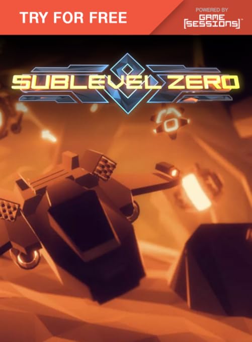 Amazon.com: Sublevel Zero (Free Trial) [Download] : Video Games