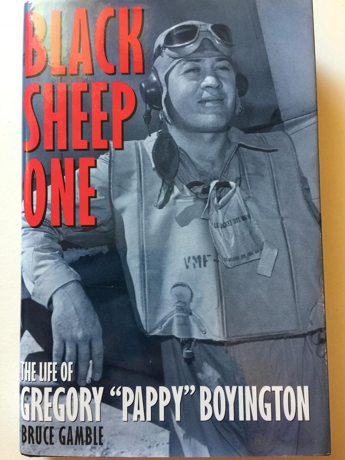 Amazon.com: Black Sheep One: The Life of Gregory "Pappy" Boyington ...