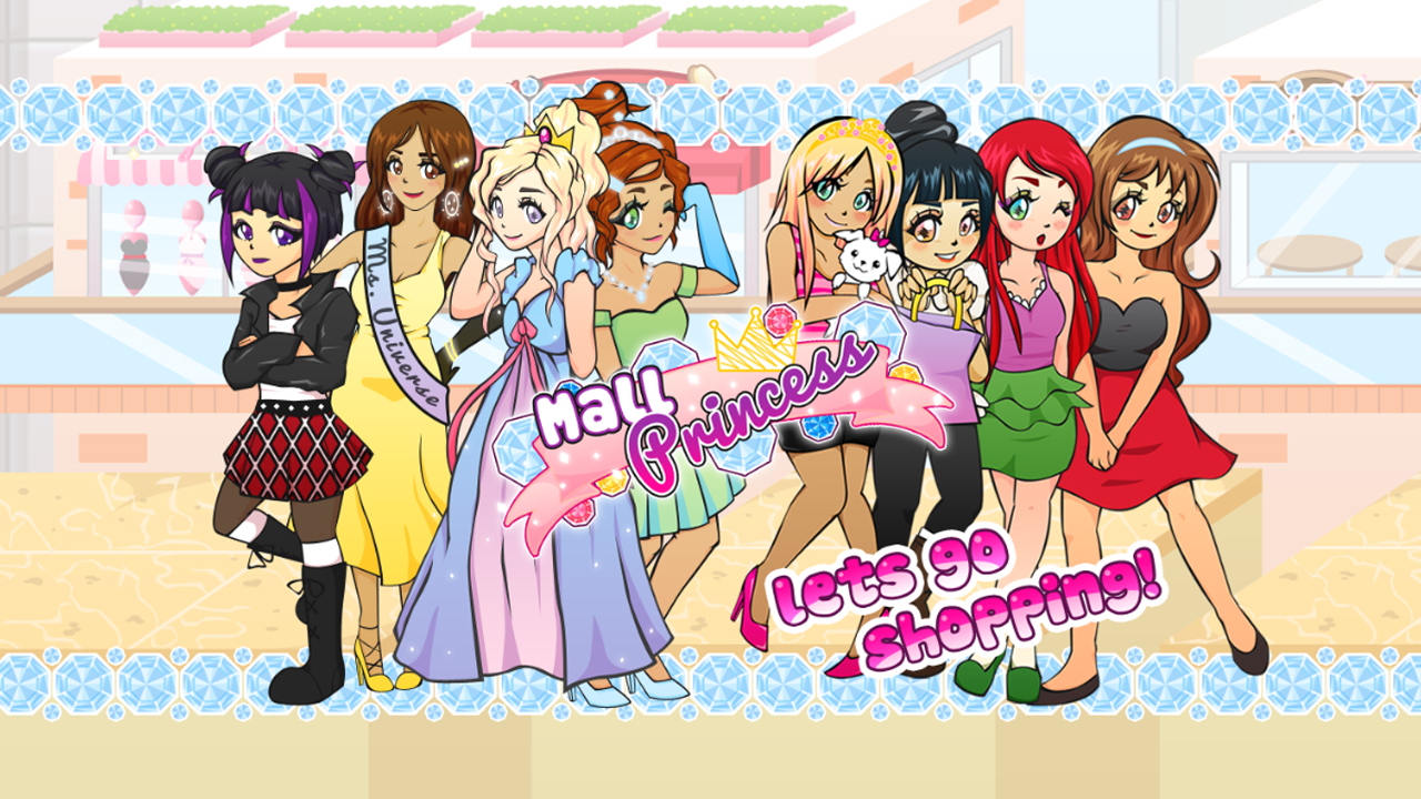Mall Princess - Girls Games - App on Amazon Appstore
