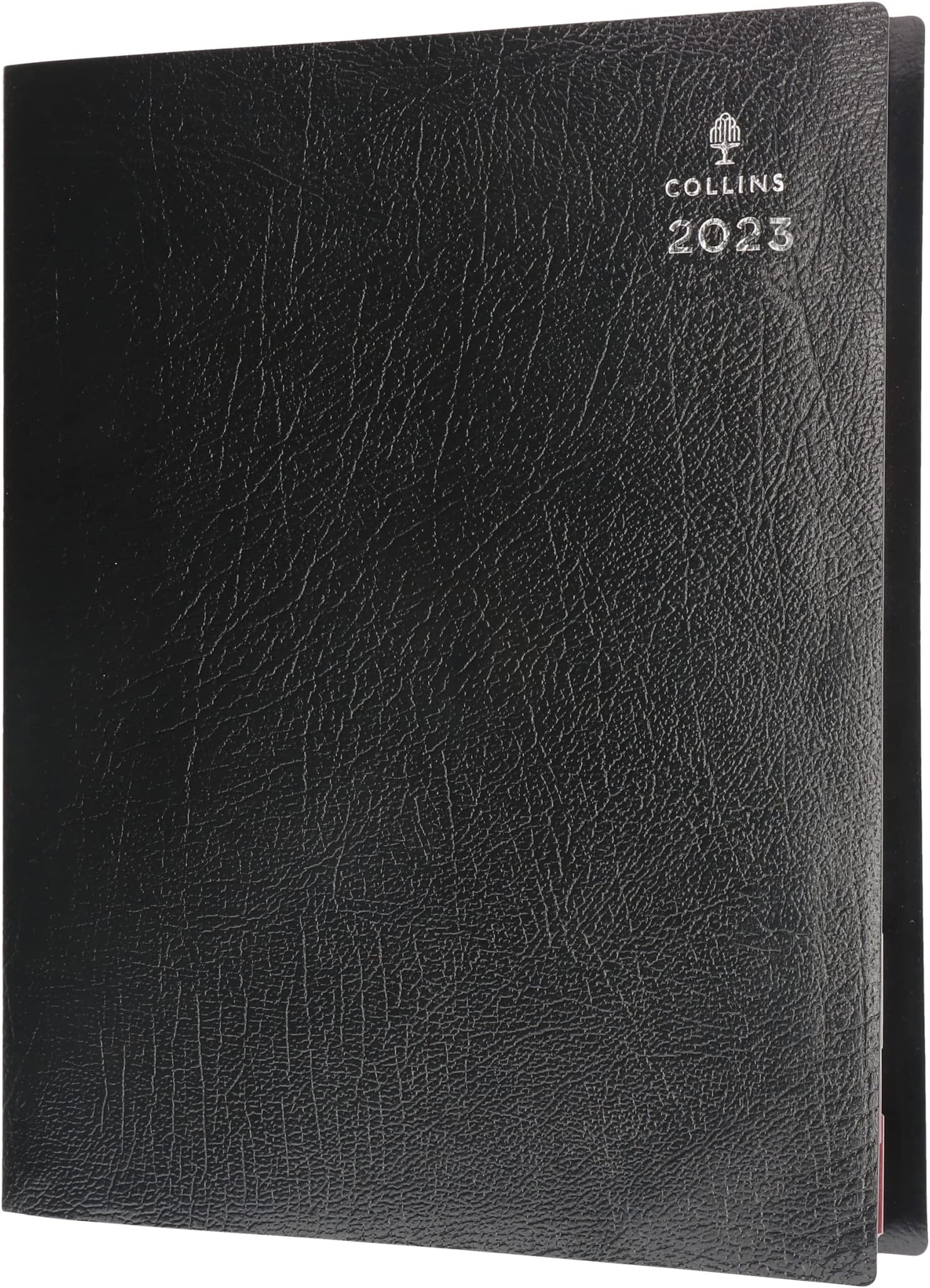 Collins Essential A4 Day to Page With Appointments 2023 Diary - Blue ...