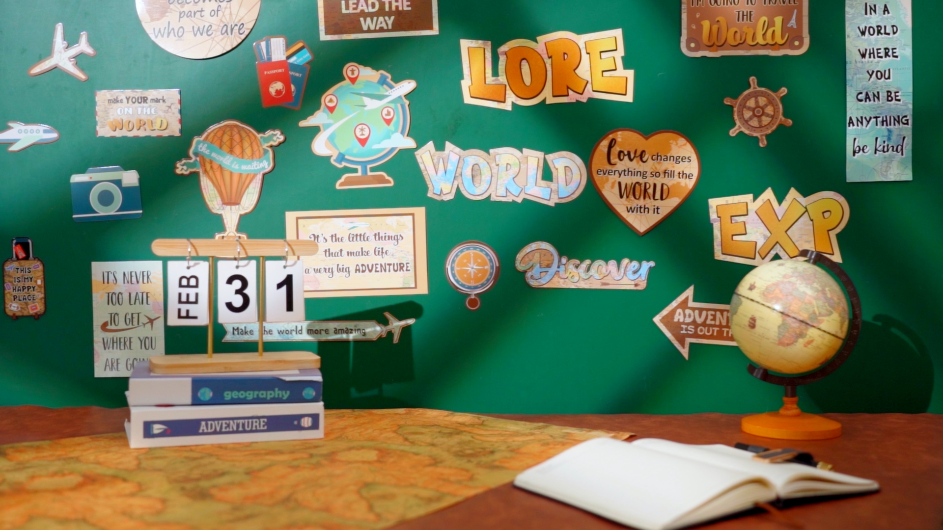 Travel Classroom Theme Ideas Travel Theme Classroom Door Decoration: