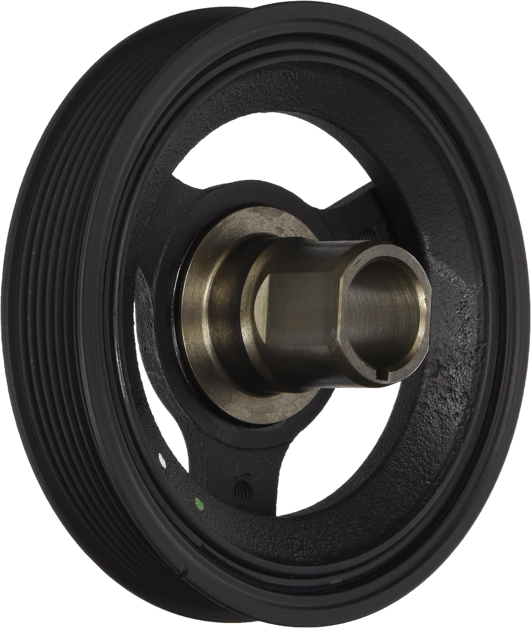 Amazon.com: GM Genuine Parts 12601937 Crankshaft Balancer Key : Automotive