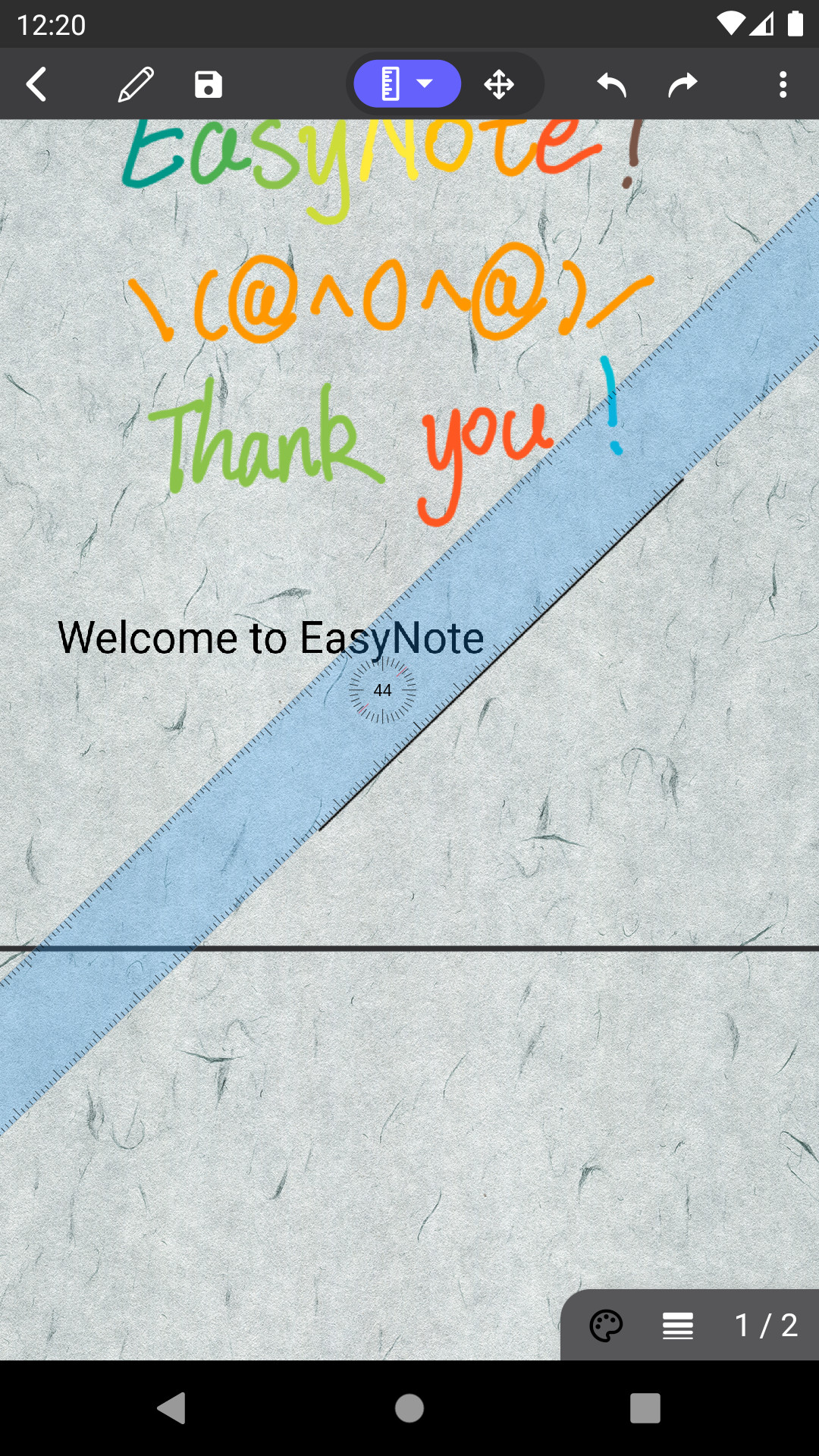 EasyNote - Note, Handwrite, PDF Editor - App on Amazon Appstore