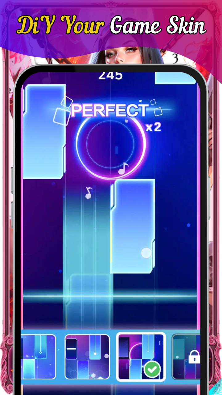 Tiles Play Piano, Tap Game - App on Amazon Appstore