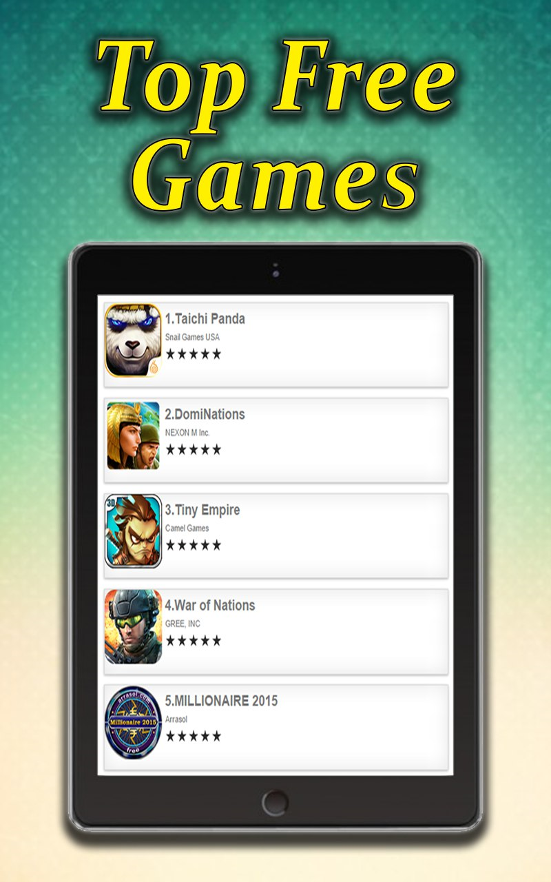 Top Free Games - App on Amazon Appstore