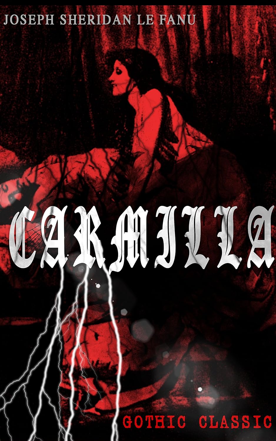 CARMILLA (Gothic Classic): Featuring First Female Vampire - Mysterious ...