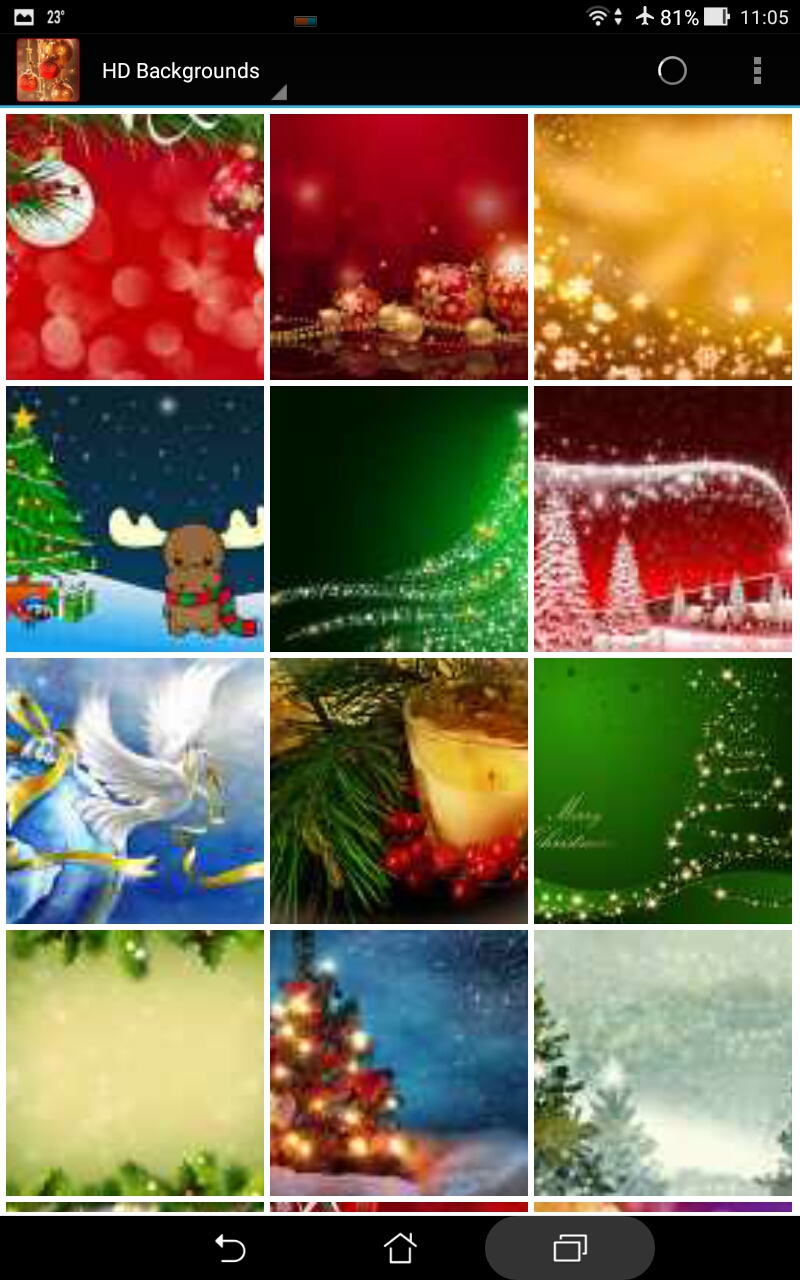 Christmas Season Backgrounds - App on Amazon Appstore