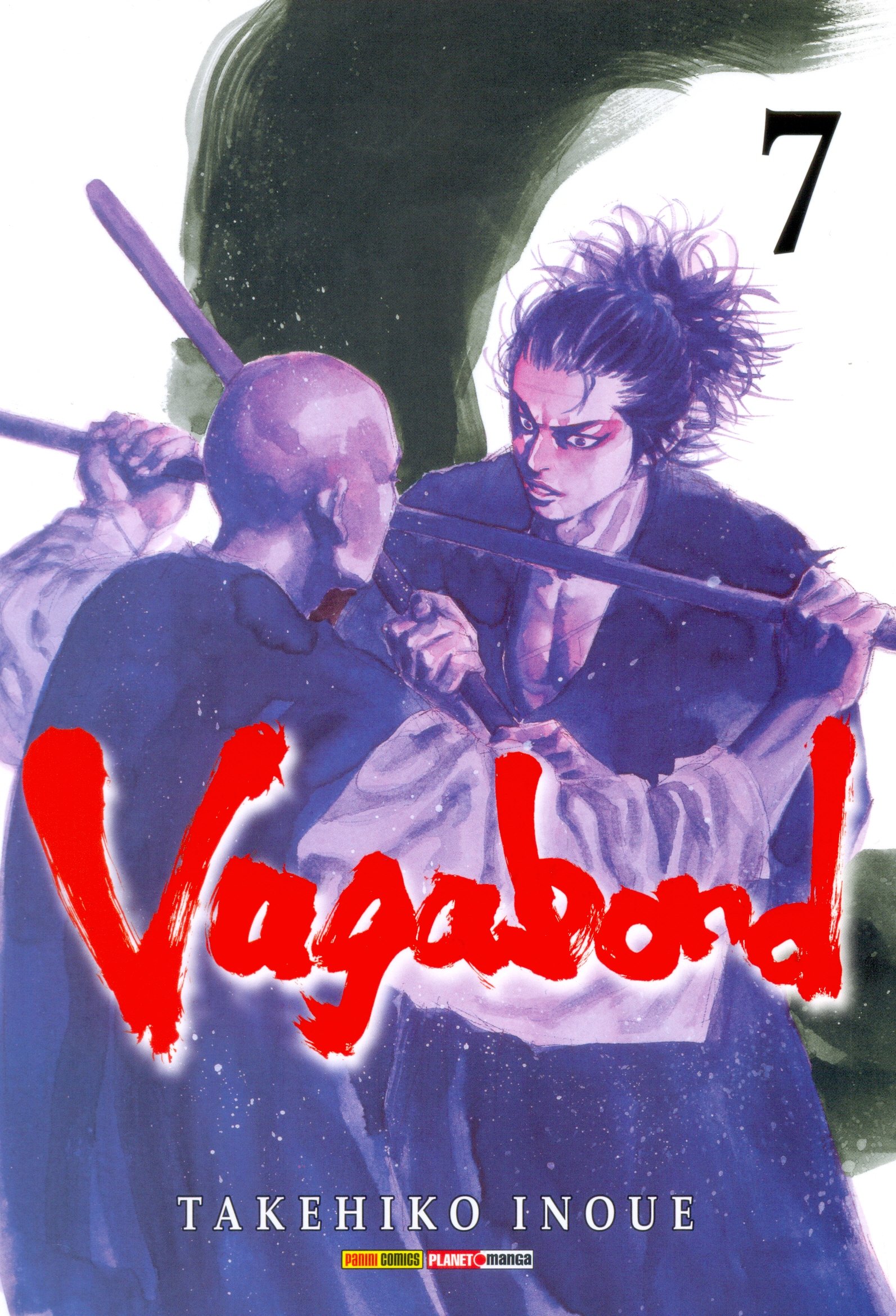 Vagabond Vol. 7 | Amazon.com.br