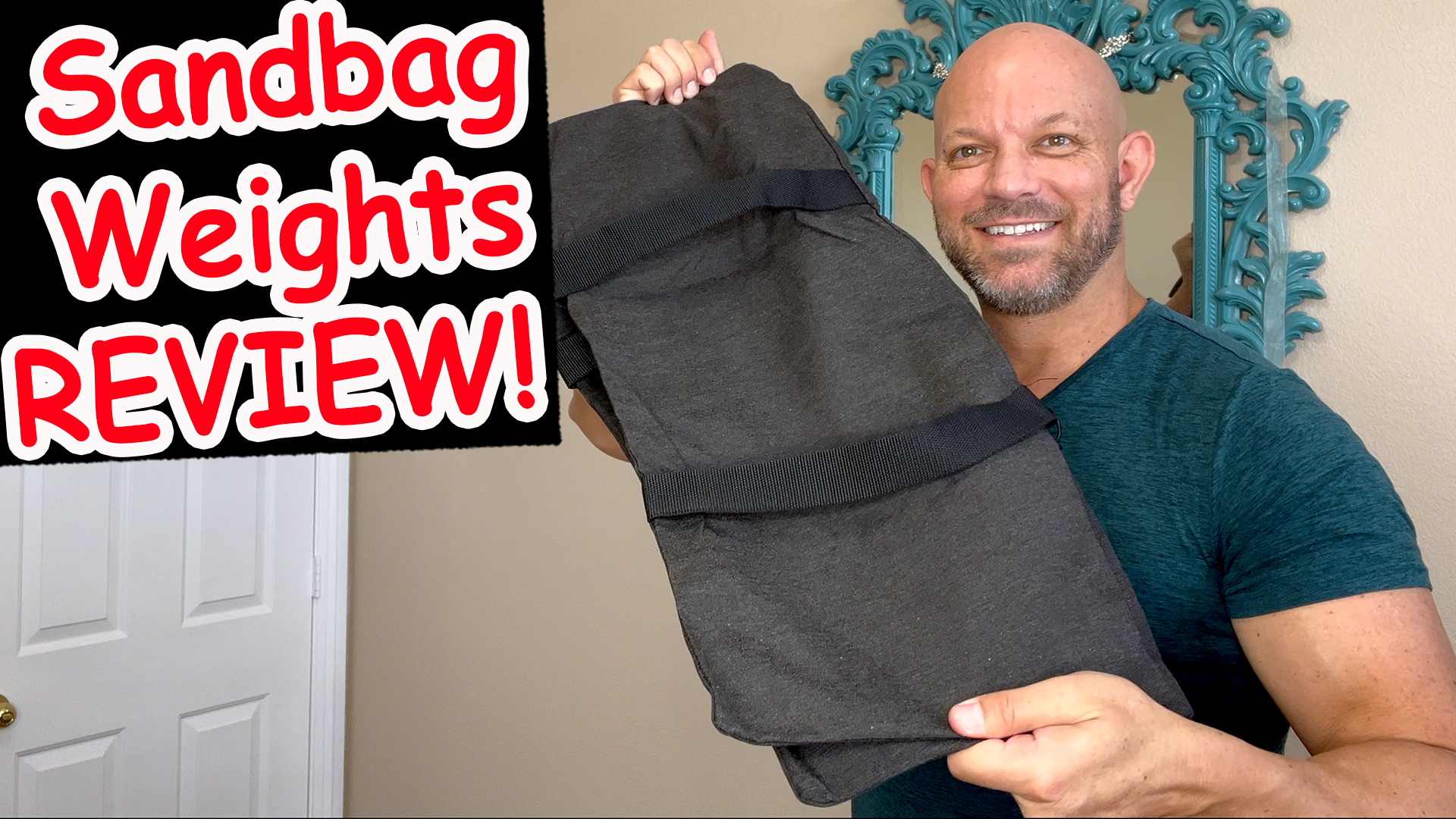 Watch Sandbag Weights REVIEW & Close-Up Look! on Amazon Live