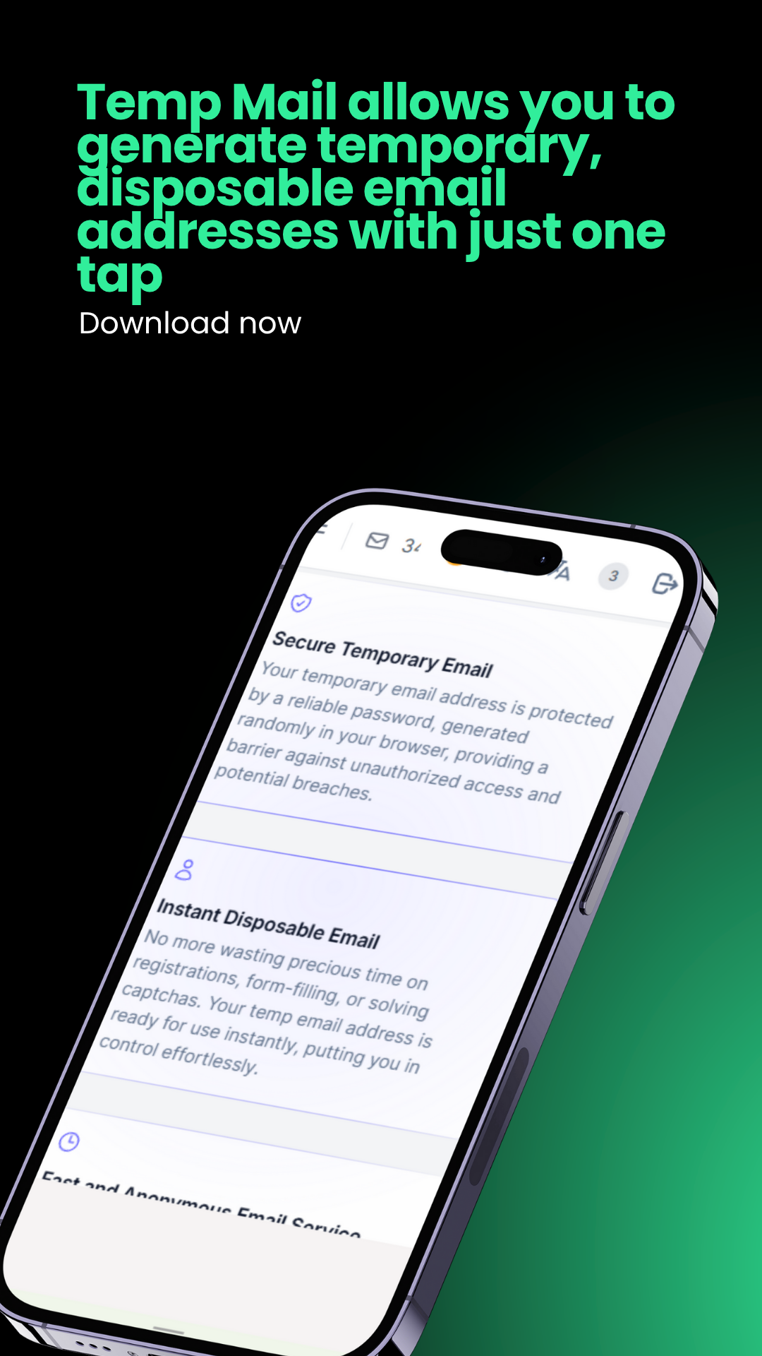 Temp Mail - App on Amazon Appstore