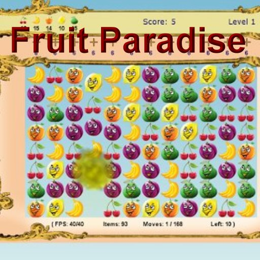 Fruit Paradise free - App on Amazon Appstore