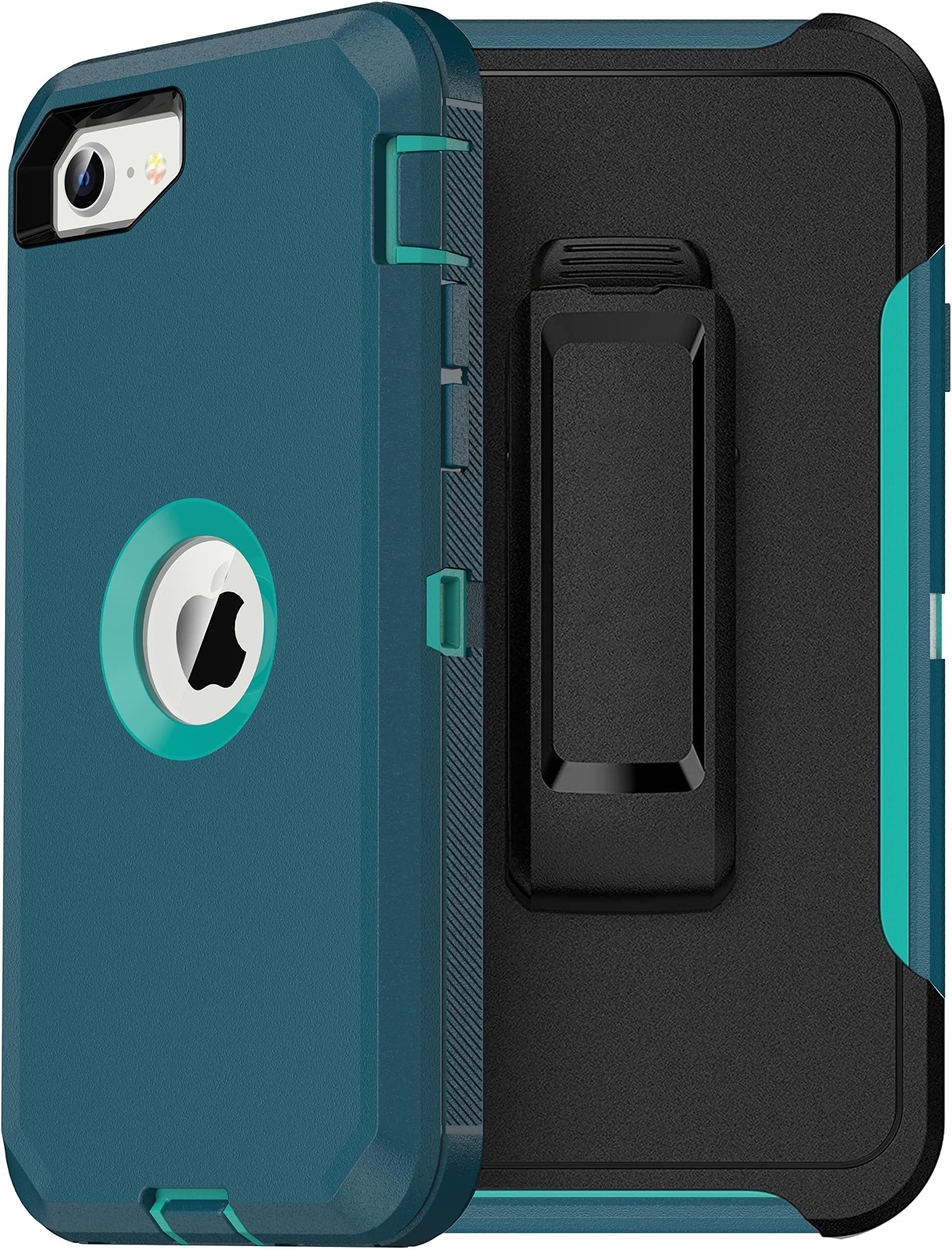 Amazon.com: OtterBox DEFENDER SERIES Case for iPhone SE (2nd Gen - 2020 ...