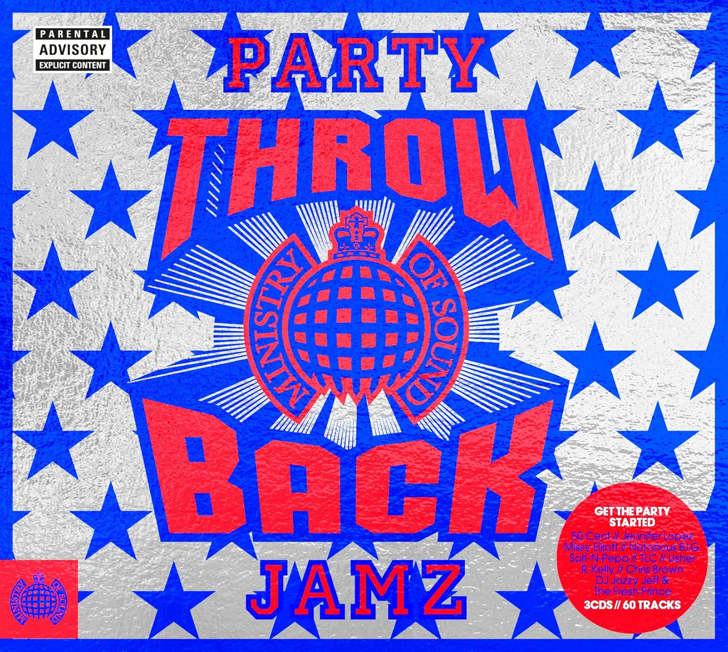 Throwback Party Jamz - Ministry Of Sound: Amazon.co.uk: CDs & Vinyl