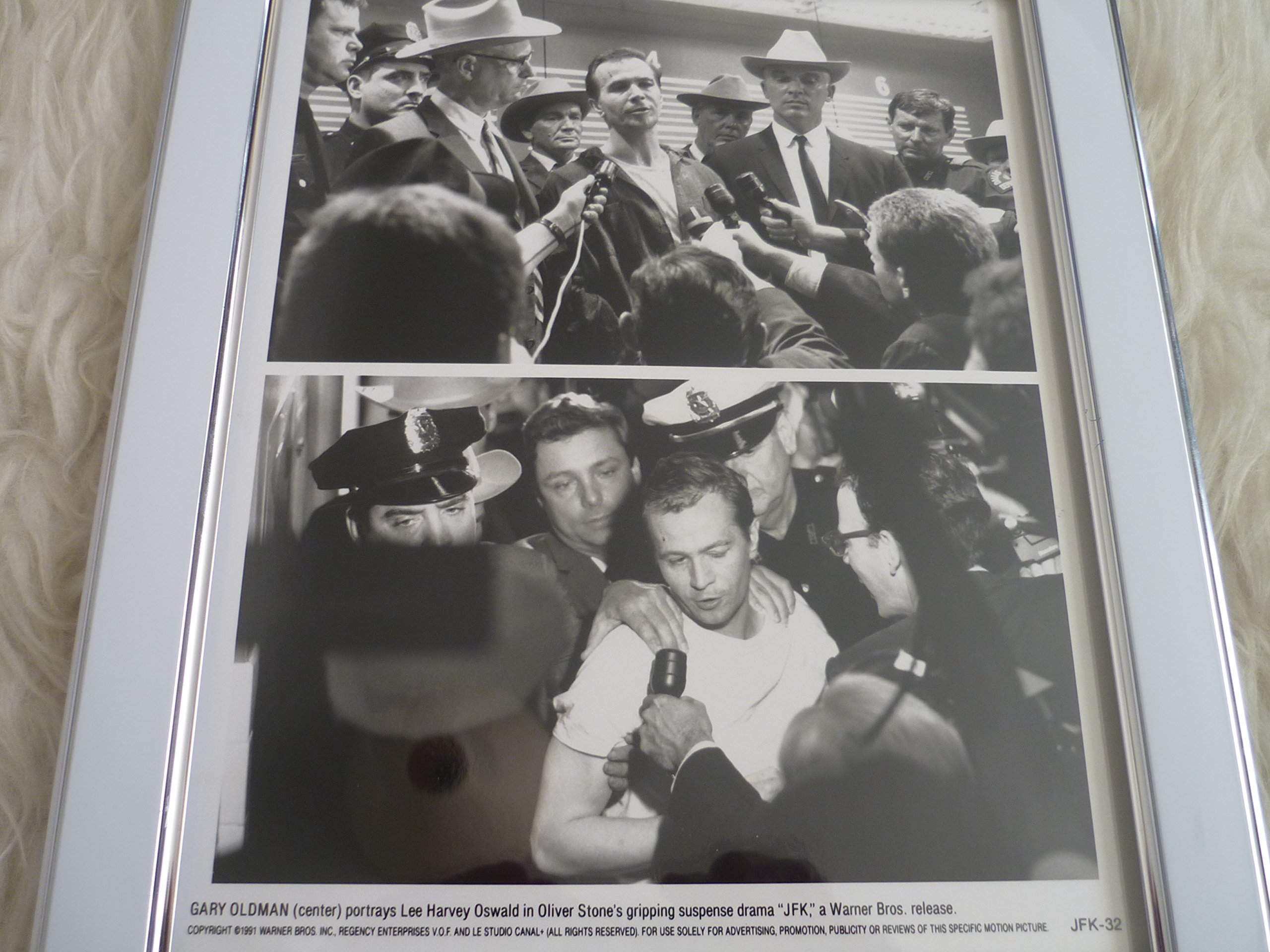 Gary Oldman Lee Harvey Oswald