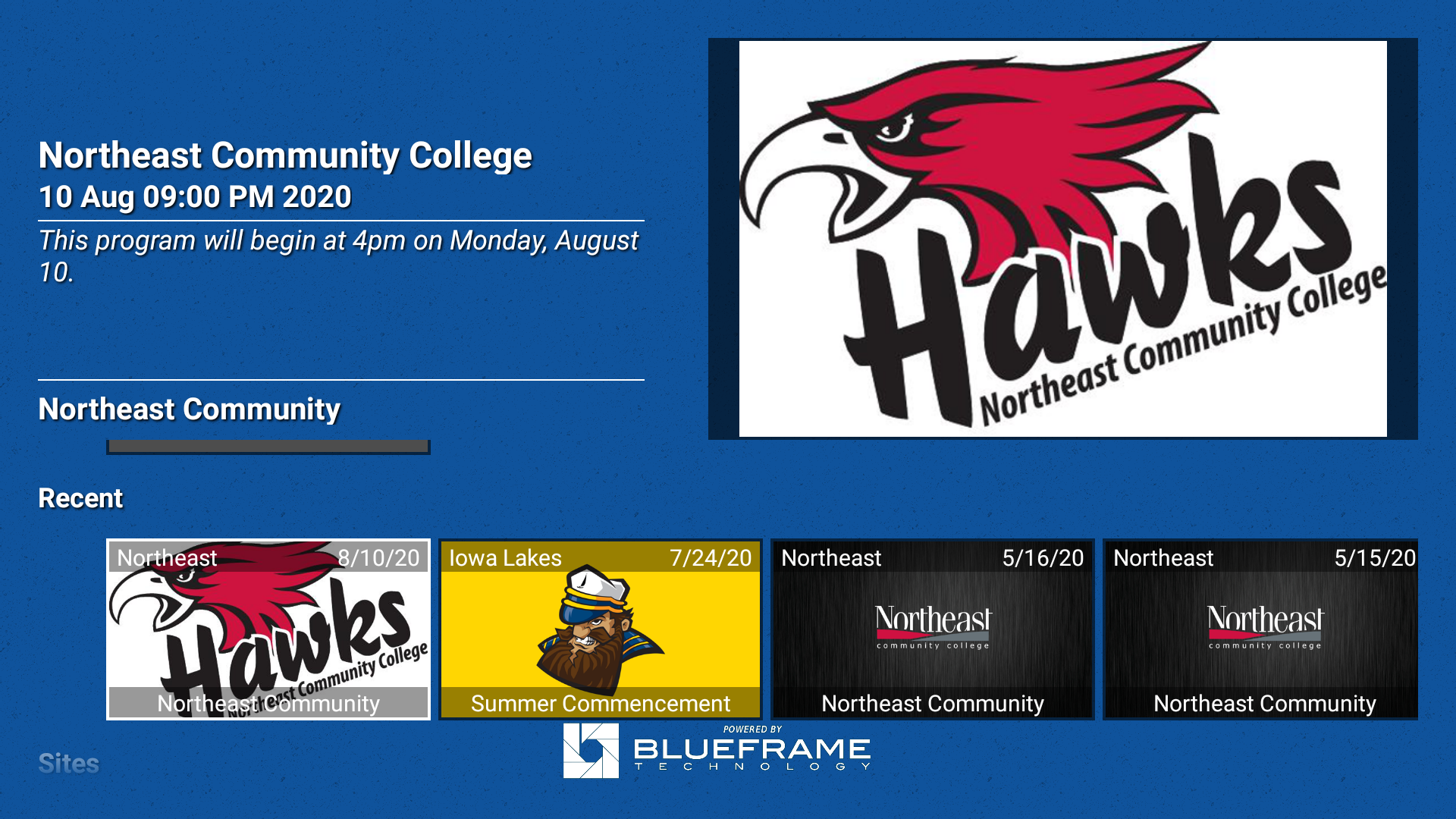 ICCAC Sports Network - App on Amazon Appstore