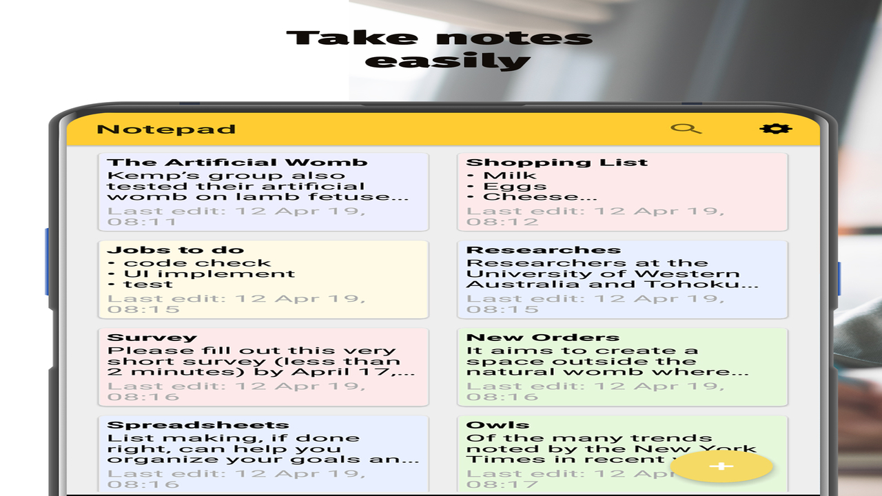Notepad Handwriting – Smart personal assistant - App on Amazon Appstore