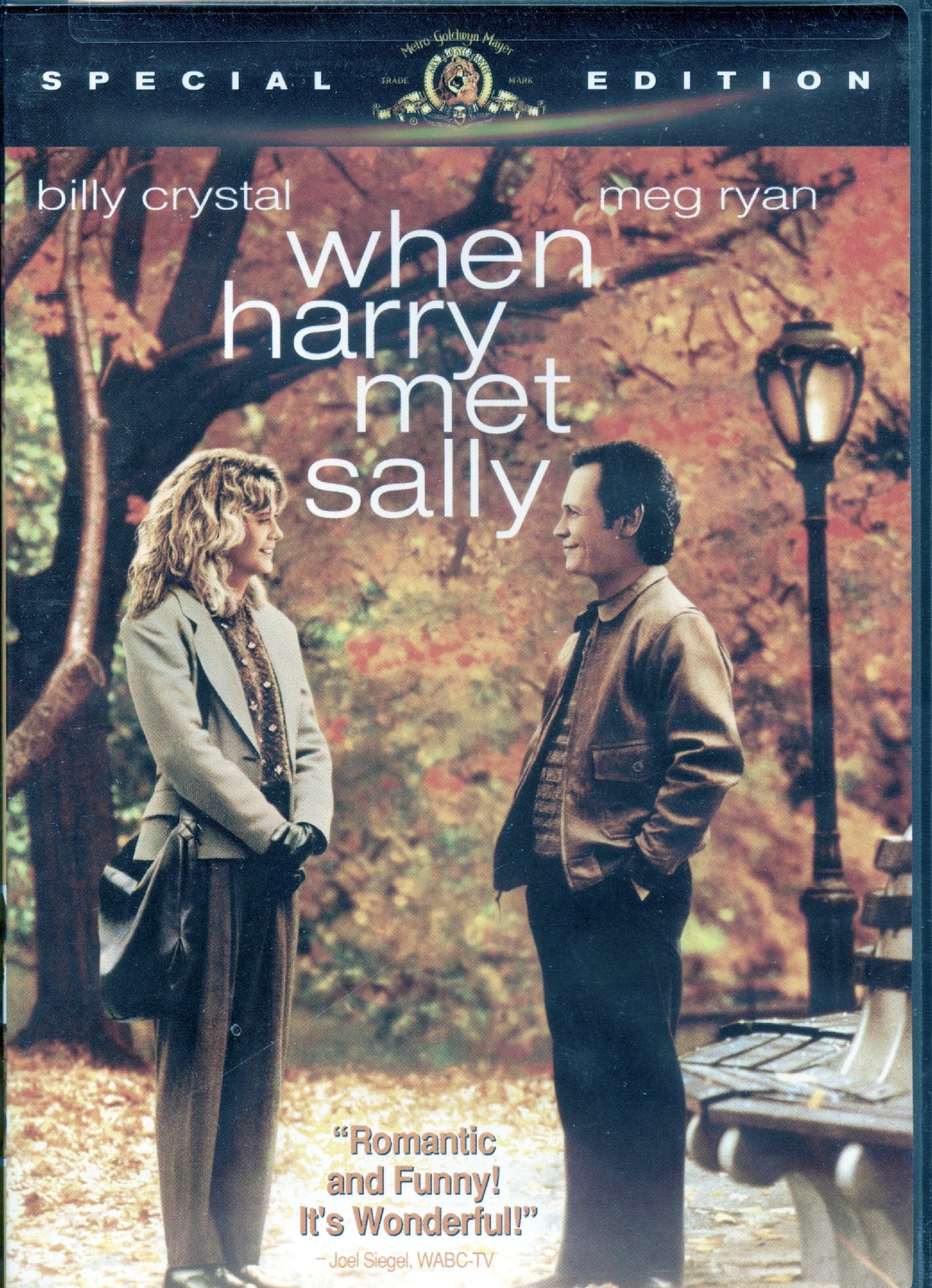 Amazon.com: When Harry Met Sally... [DVD] : Movies & TV