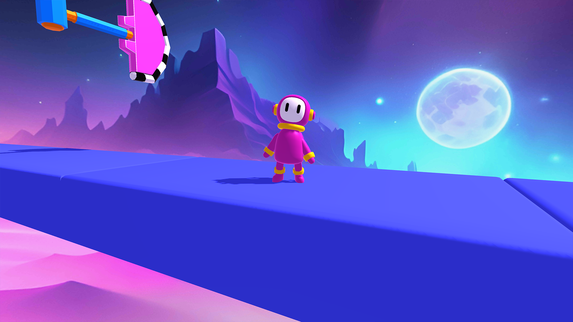 Space Fall Stumble Through Obstacles - App on Amazon Appstore