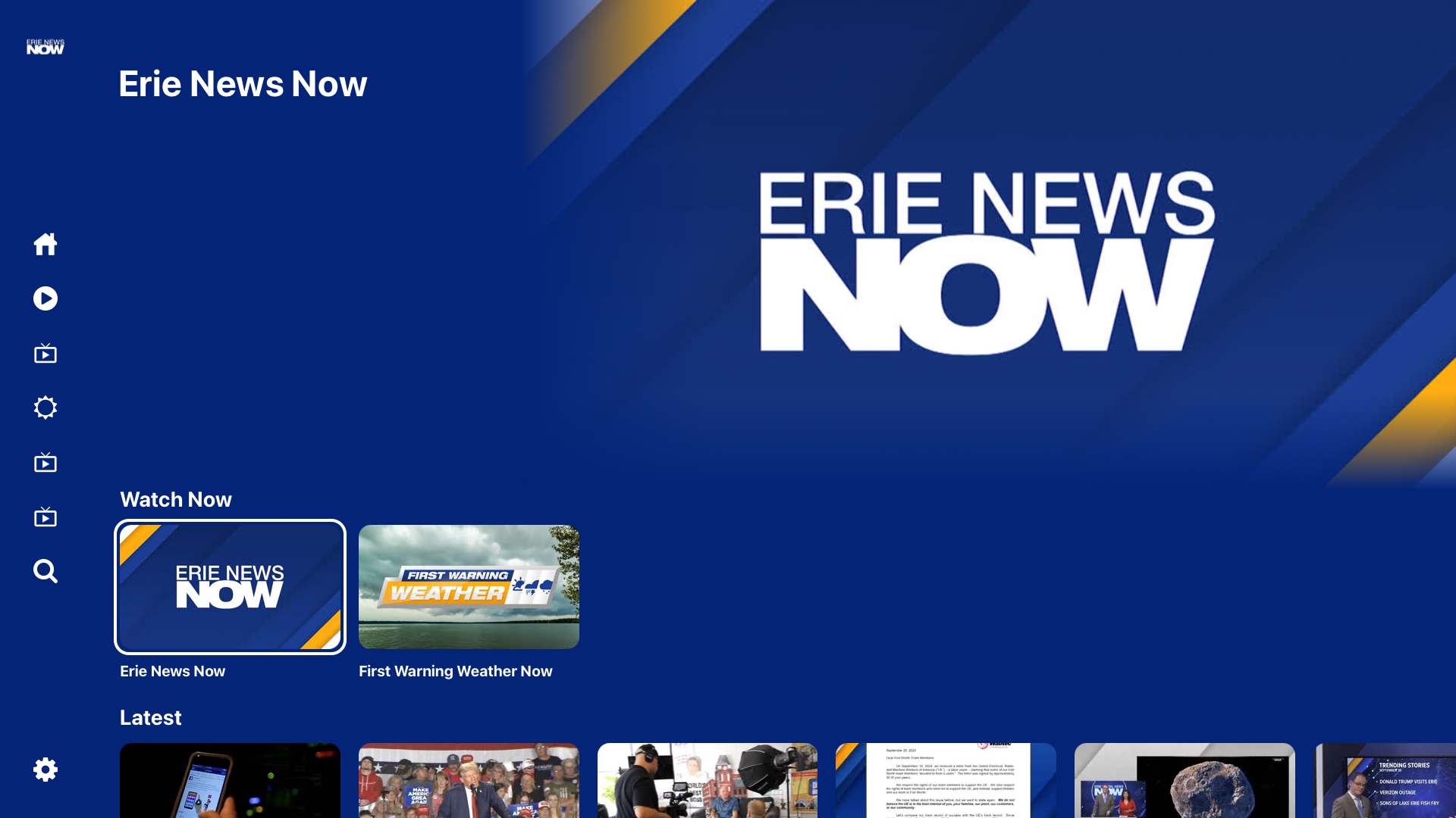 Erie News Now - App on Amazon Appstore