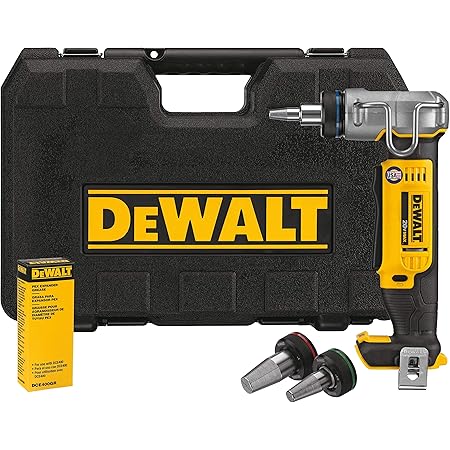 DEWALT Herramienta de Expansión Pex 1 Pulgadas 20V MAX* DCE400B ...