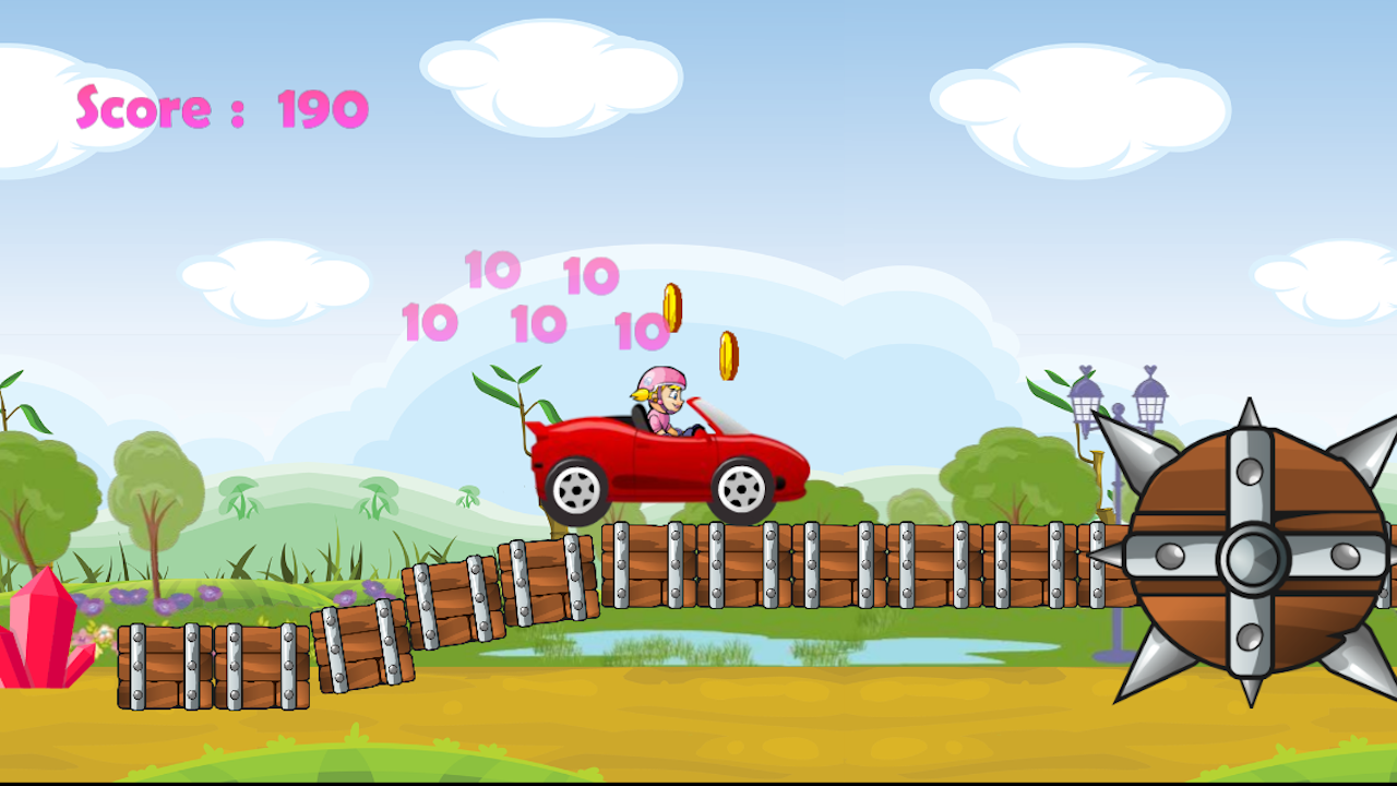 Car Racing for Princess - Aplicativo na Amazon Appstore