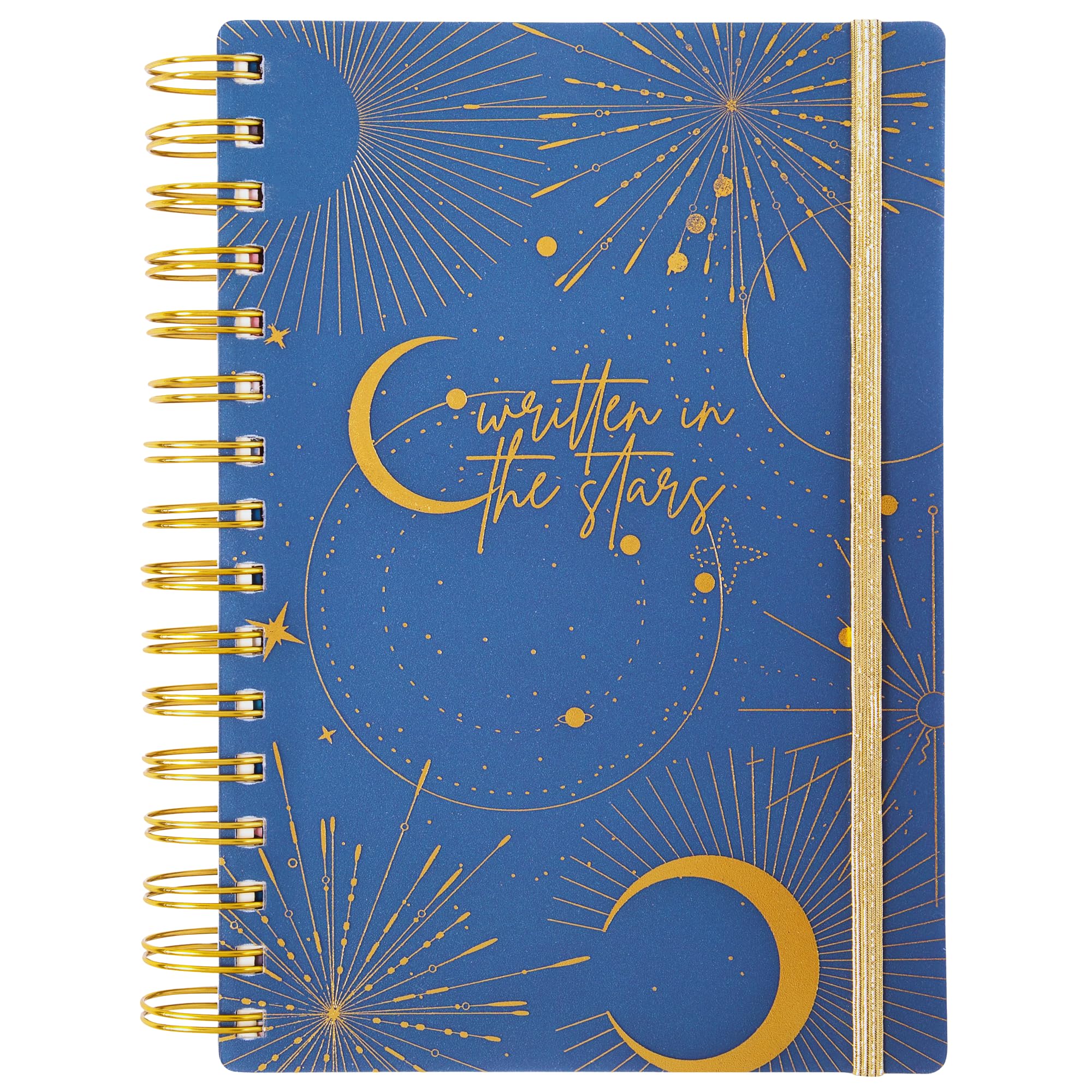 Snapklik.com : 2024 Written In The Stars, 12 Month Small Daily Planners ...