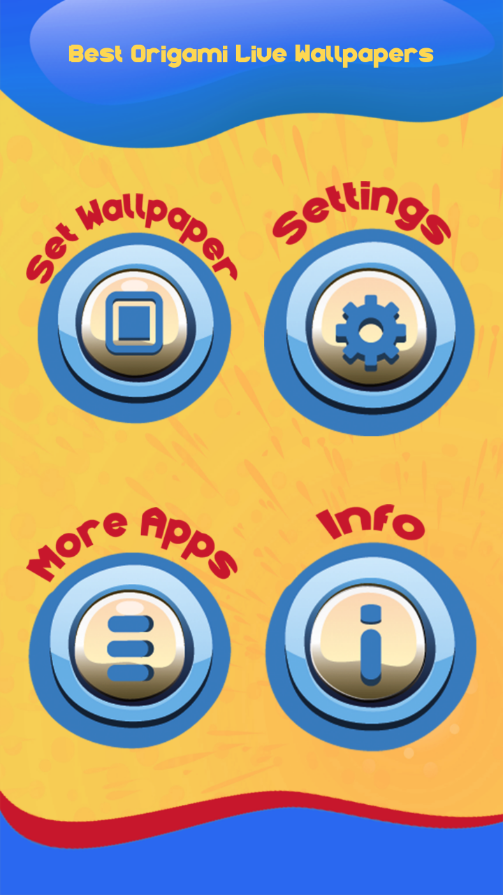 Best Origami Live Wallpapers - App on Amazon Appstore