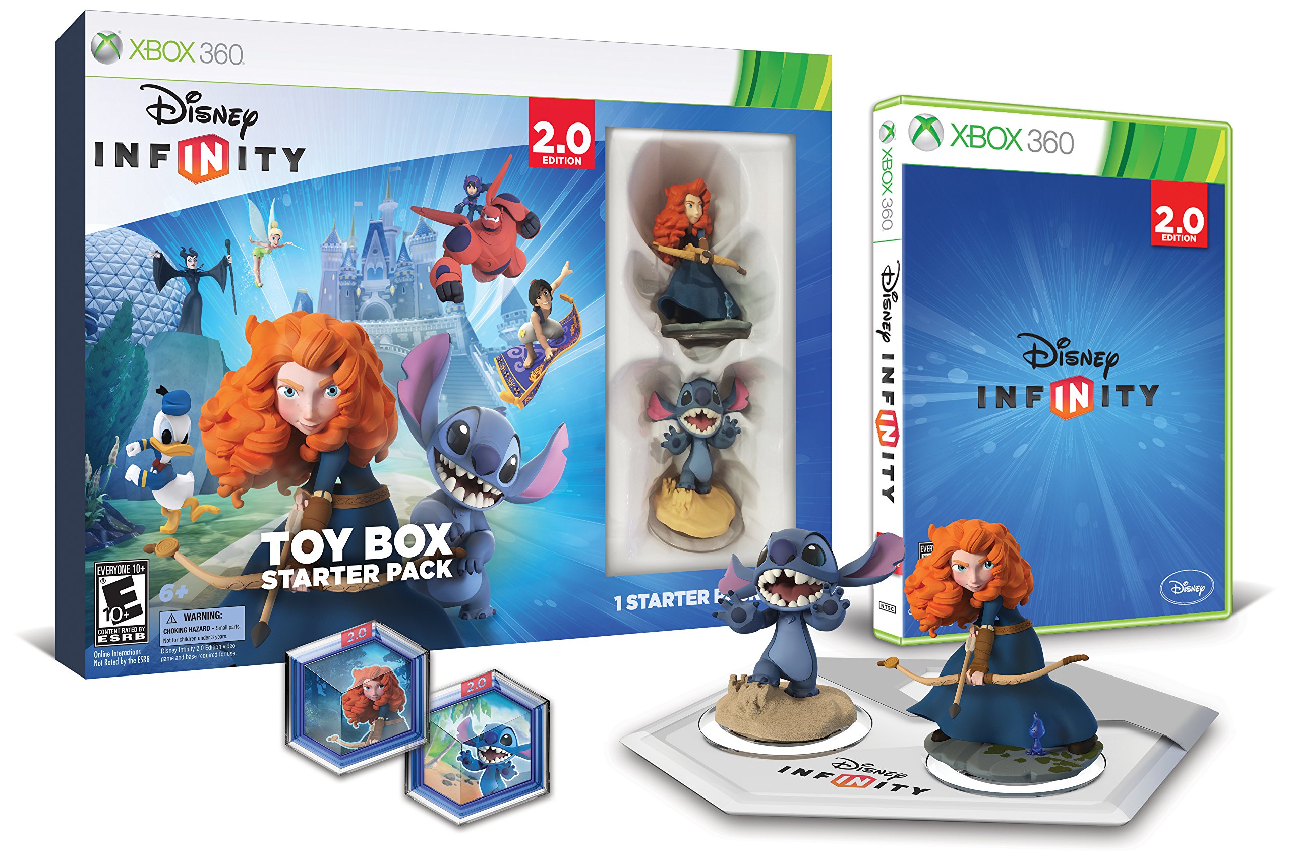 Disney infinity amazon top
