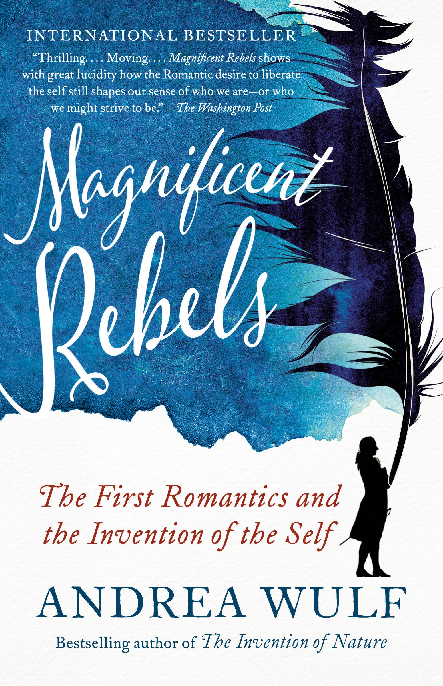 Snapklik.com : Magnificent Rebels: The First Romantics And The ...
