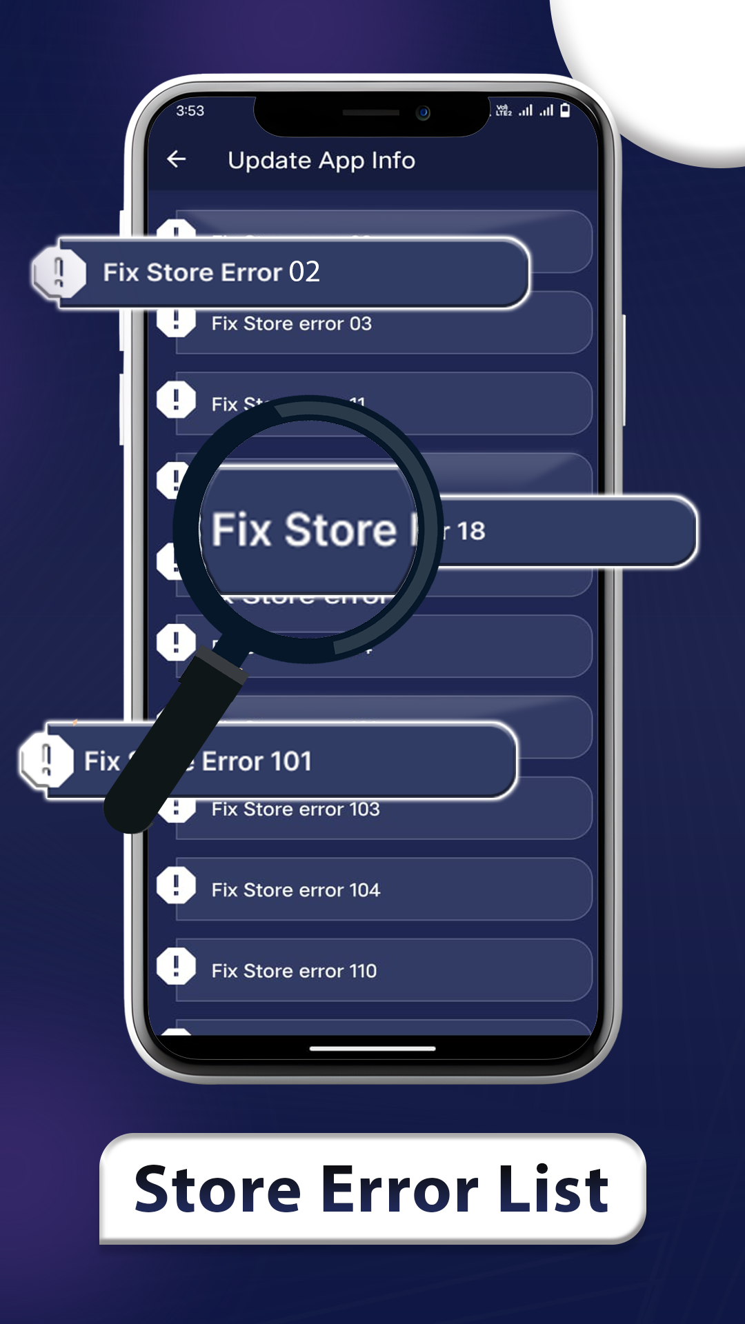 Update Apps For Google Play Store Update Helper - App Updater - App on ...