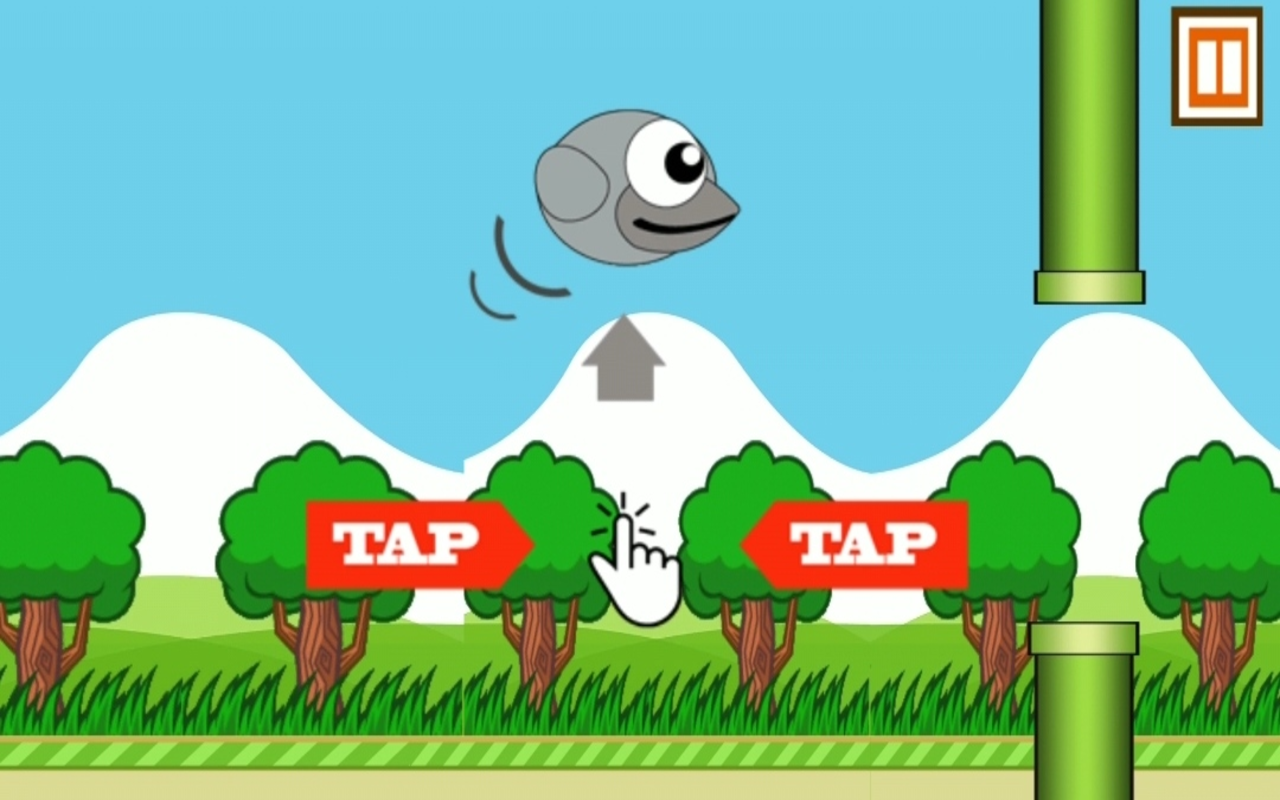 Anime Flappy Bird - App on Amazon Appstore