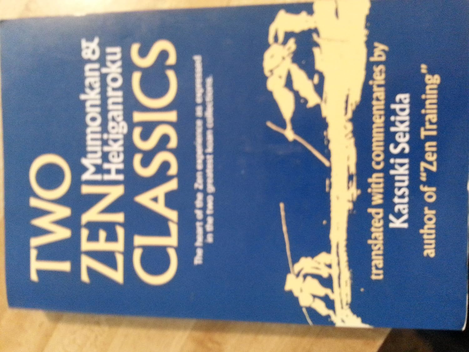 Amazon | Two Zen Classics | Sekida, Katsuki | Philosophy