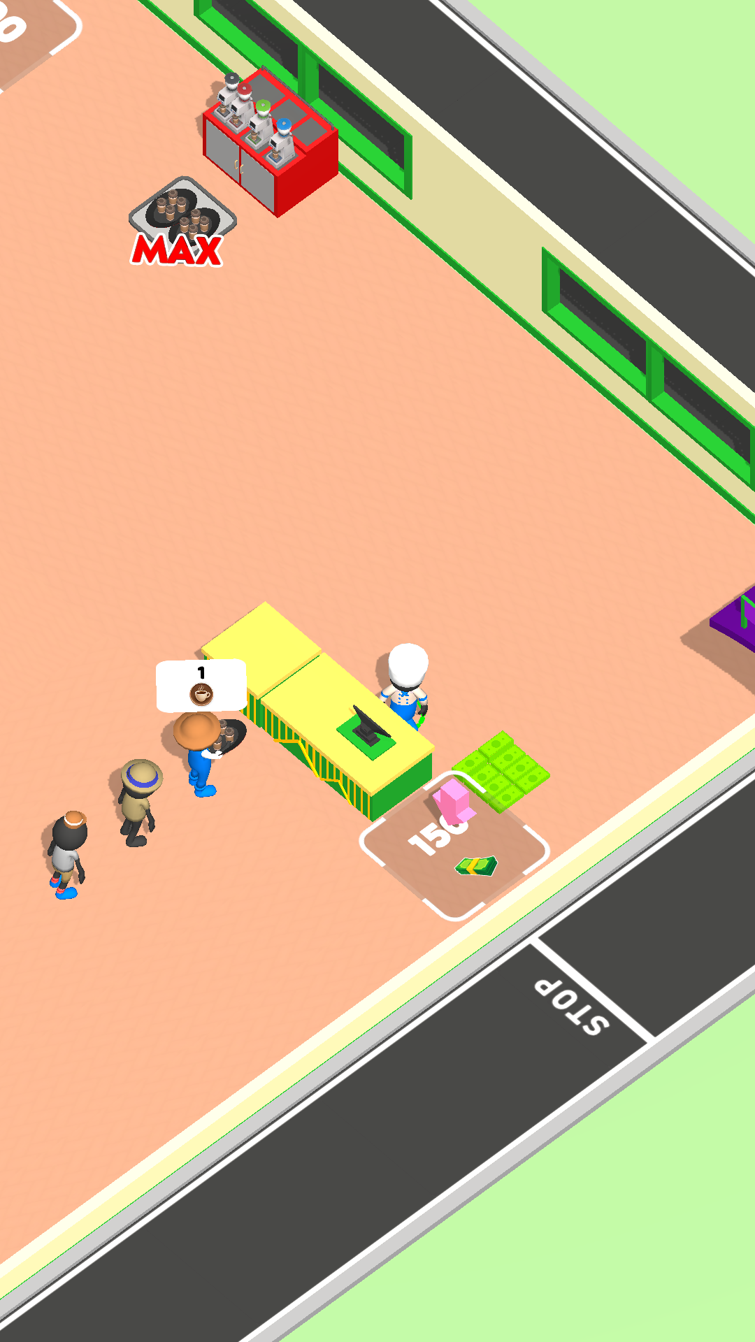Idle Cafe Game - Coffee Ready Simulator Game - App on Amazon Appstore