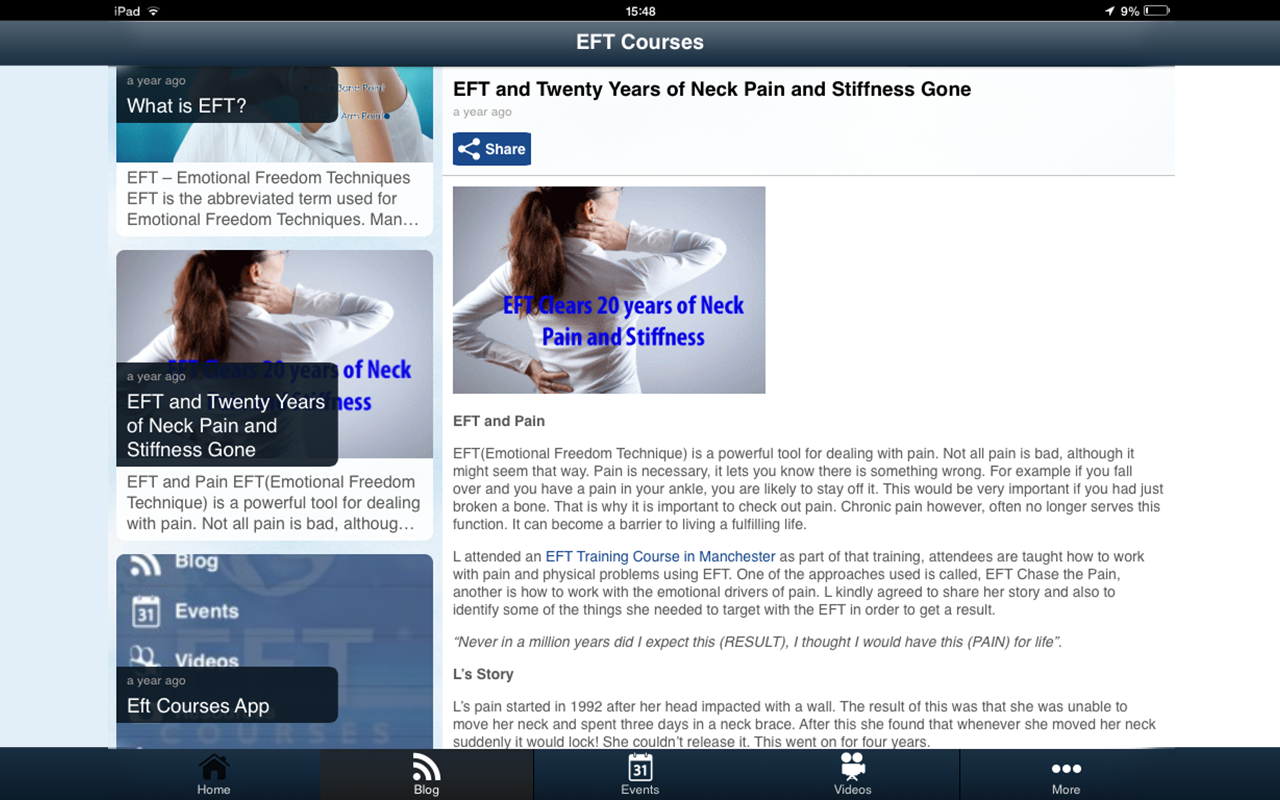 Eft courses - App on Amazon Appstore