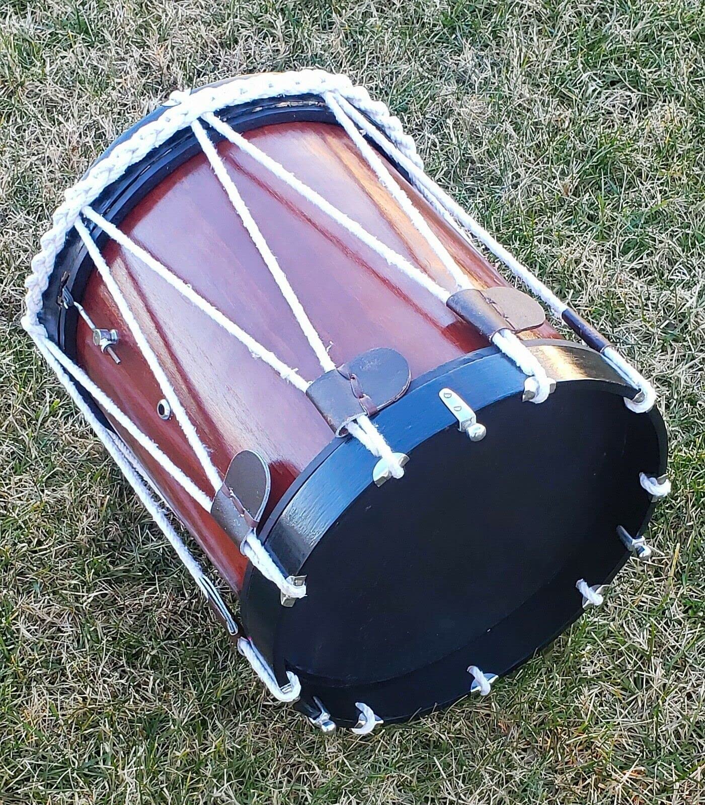 Amazon.com: DEURA CIVIL WAR DRUM COLONIAL MARCHING REVOLUTIONARY ...