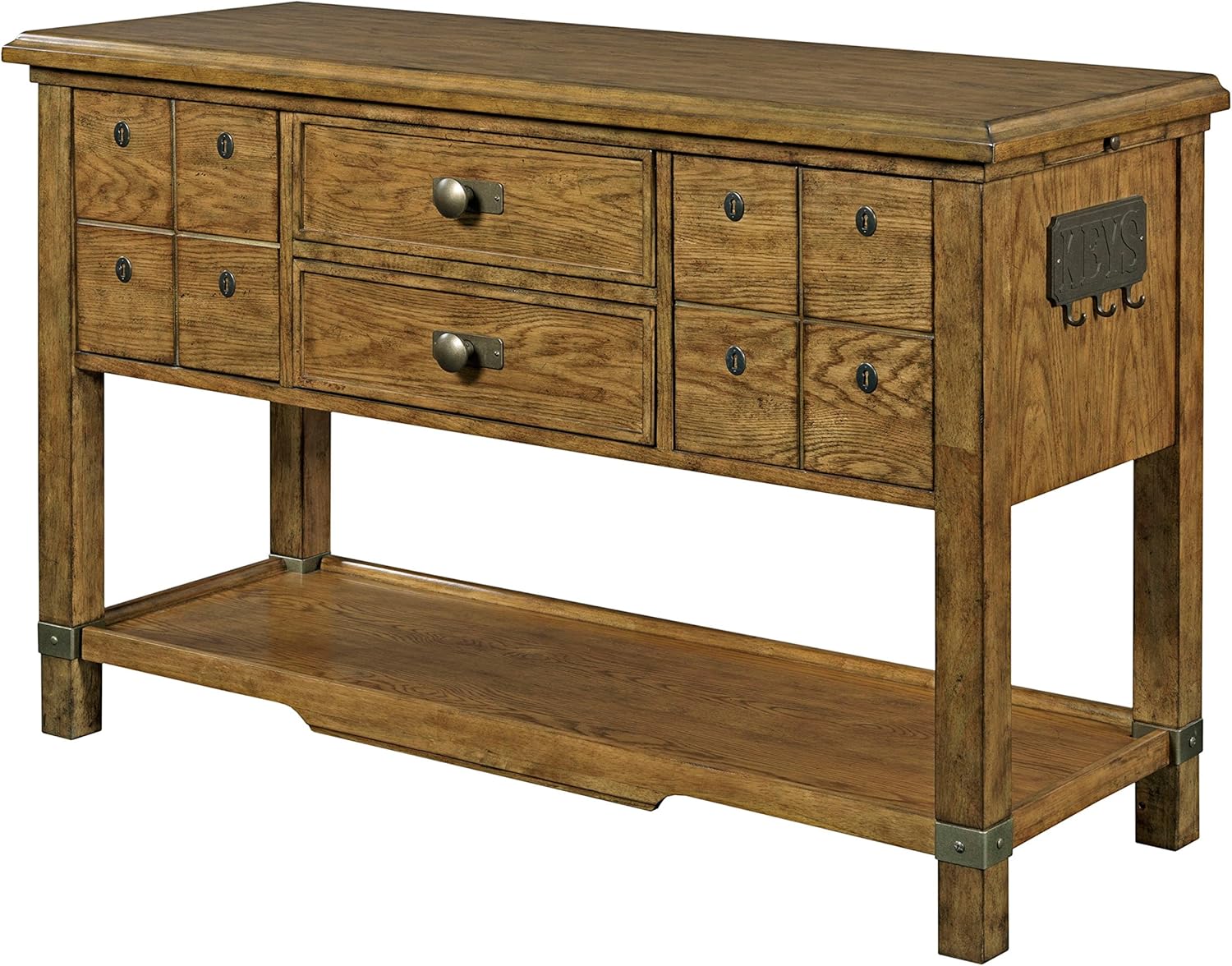 Amazon.com - Broyhill New Vintage Sideboard, Brown - Buffets & Sideboards