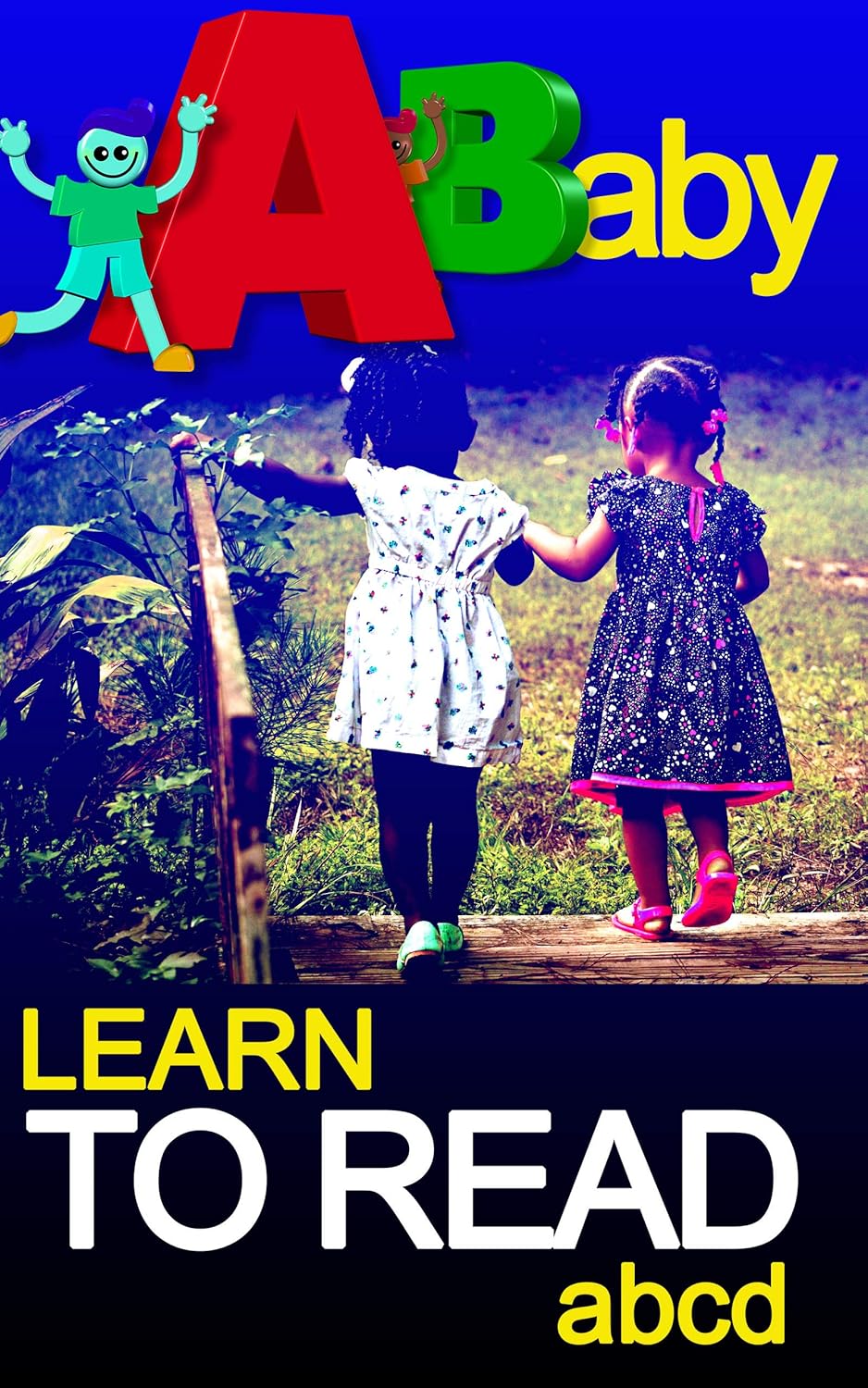 Amazon.com: kids can read: learning abcd alphabets (kids learn to read ...