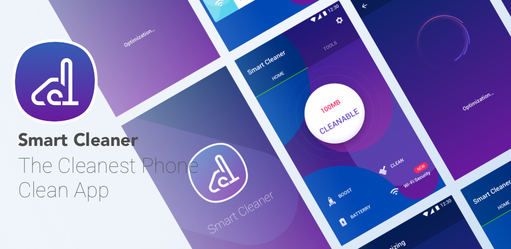 Smart Cleaner - App on Amazon Appstore