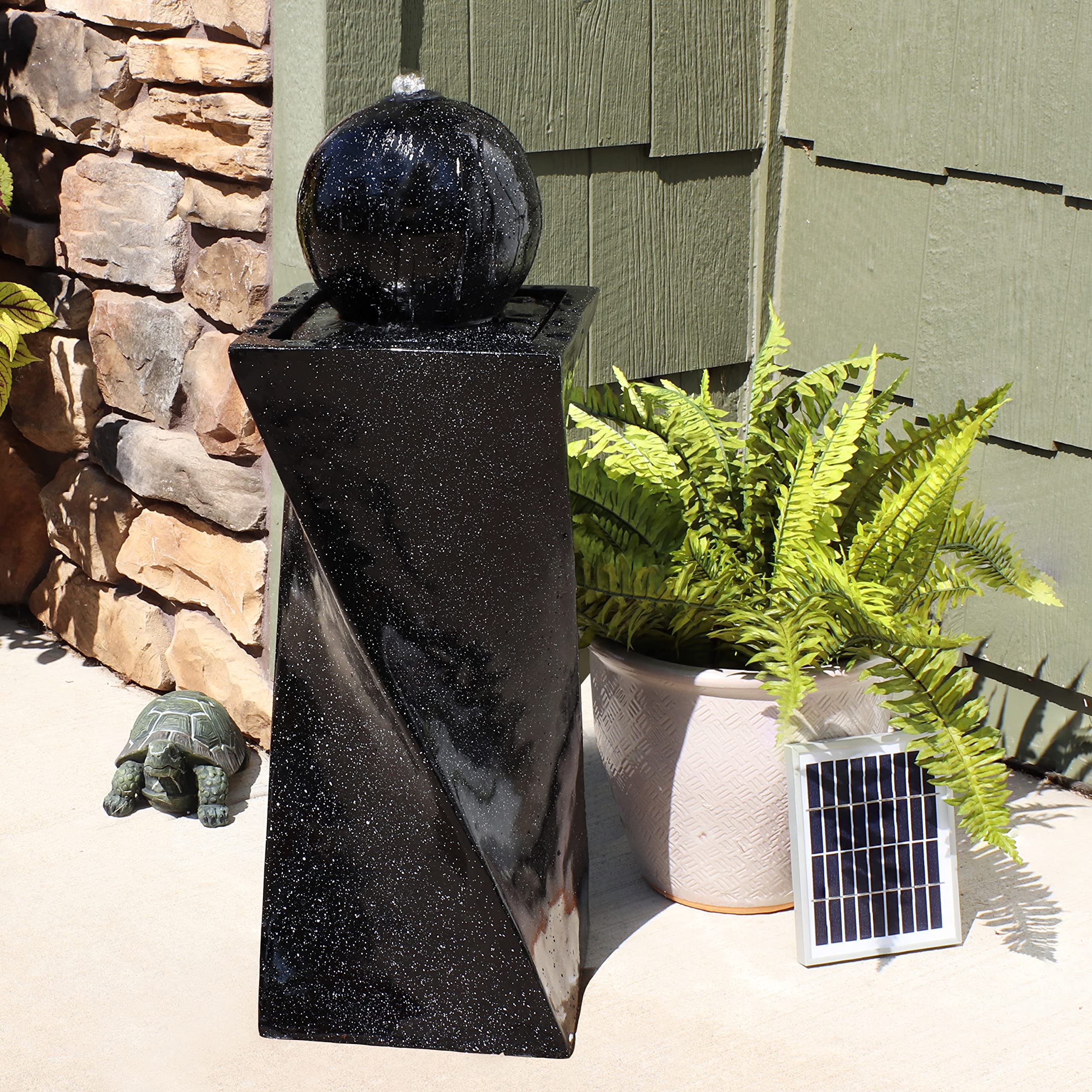 Solar Water Ball