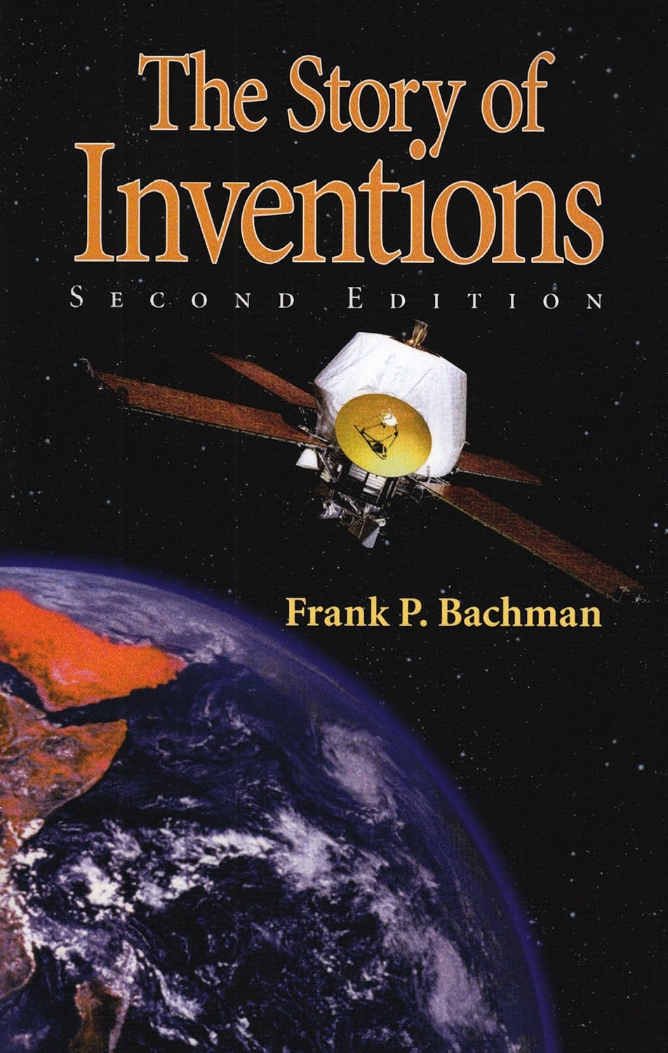 Amazon.com: The Story of Inventions: 9781930092402: McHugh, Michael ...