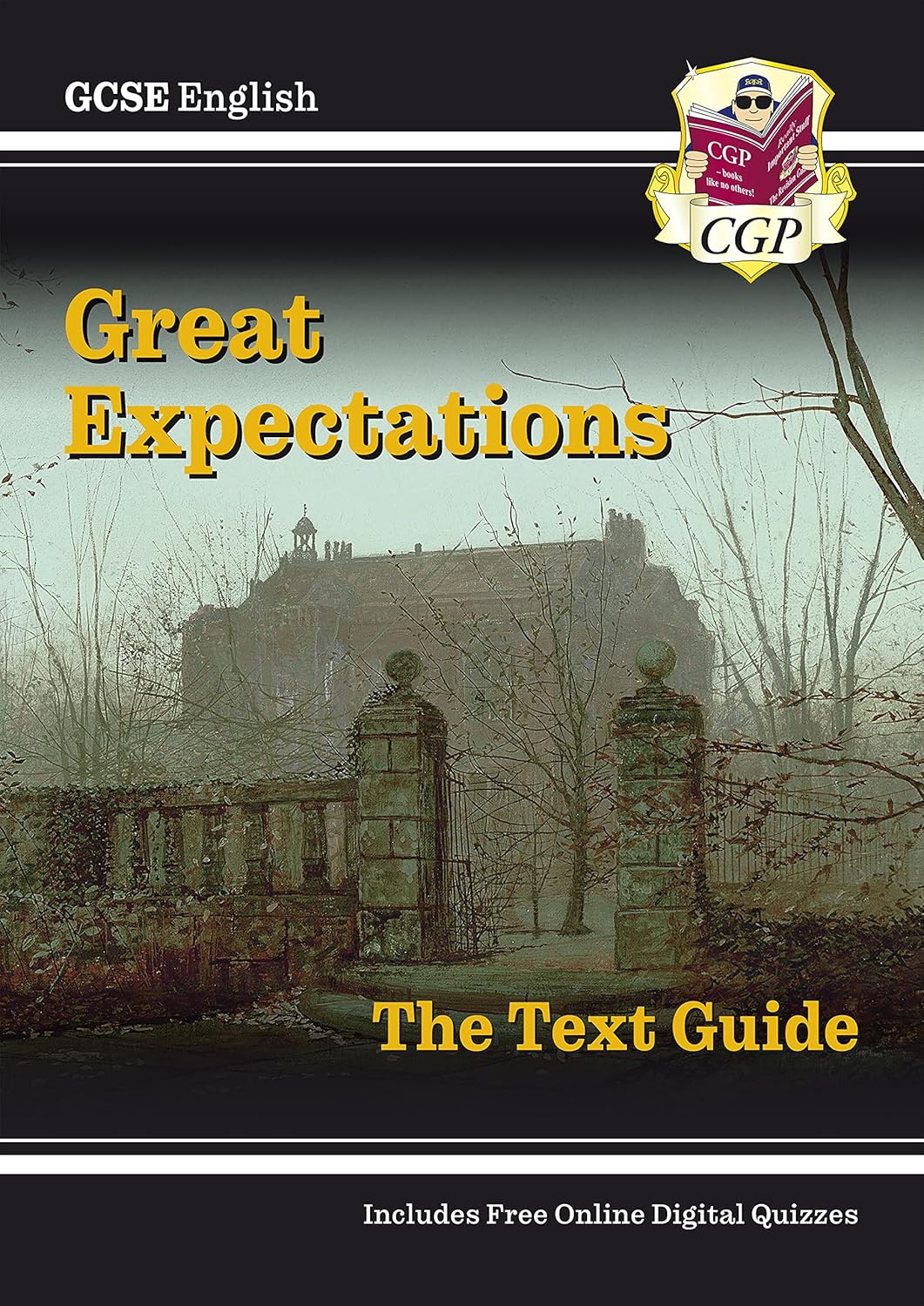 Amazon.com: GCSE English Text Guide - Great Expectations includes ...