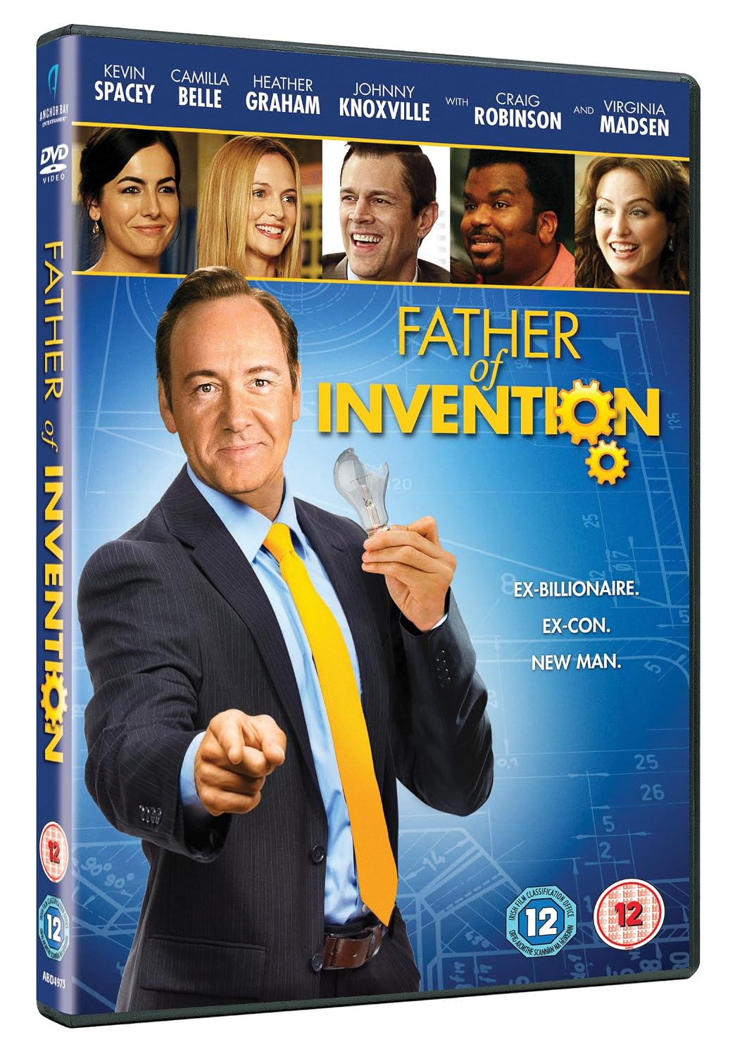 Amazon.com: Father of Invention [DVD] : Movies & TV
