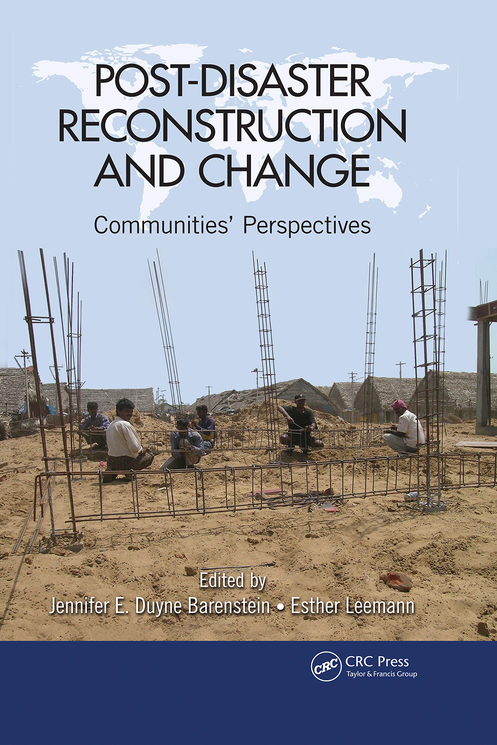 Amazon | Post-Disaster Reconstruction and Change: Communities ...