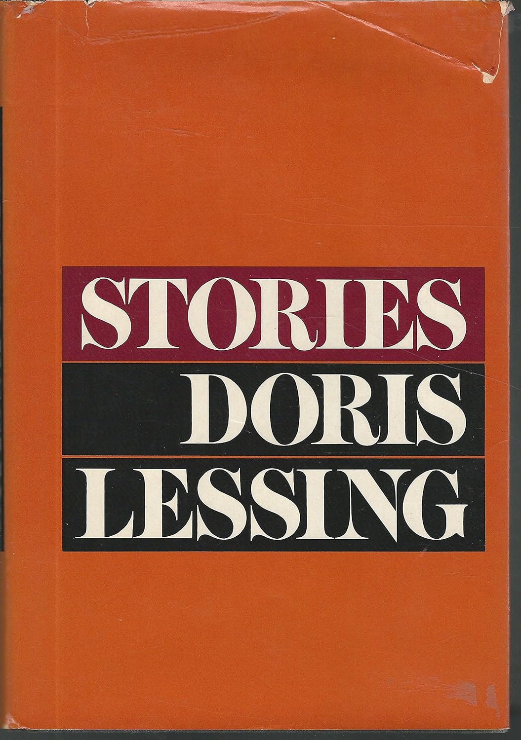 Stories: Lessing, Doris: 9780394500096: Amazon.com: Books
