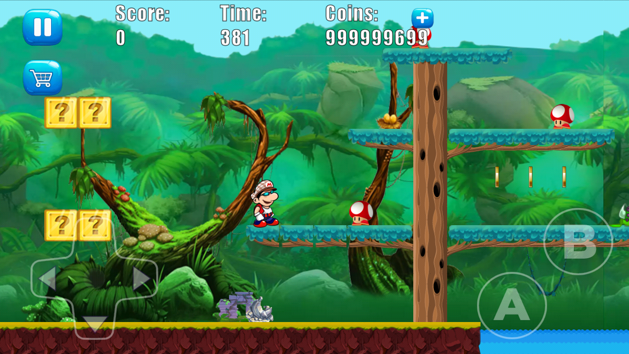Super Smash World of Bros - App on Amazon Appstore