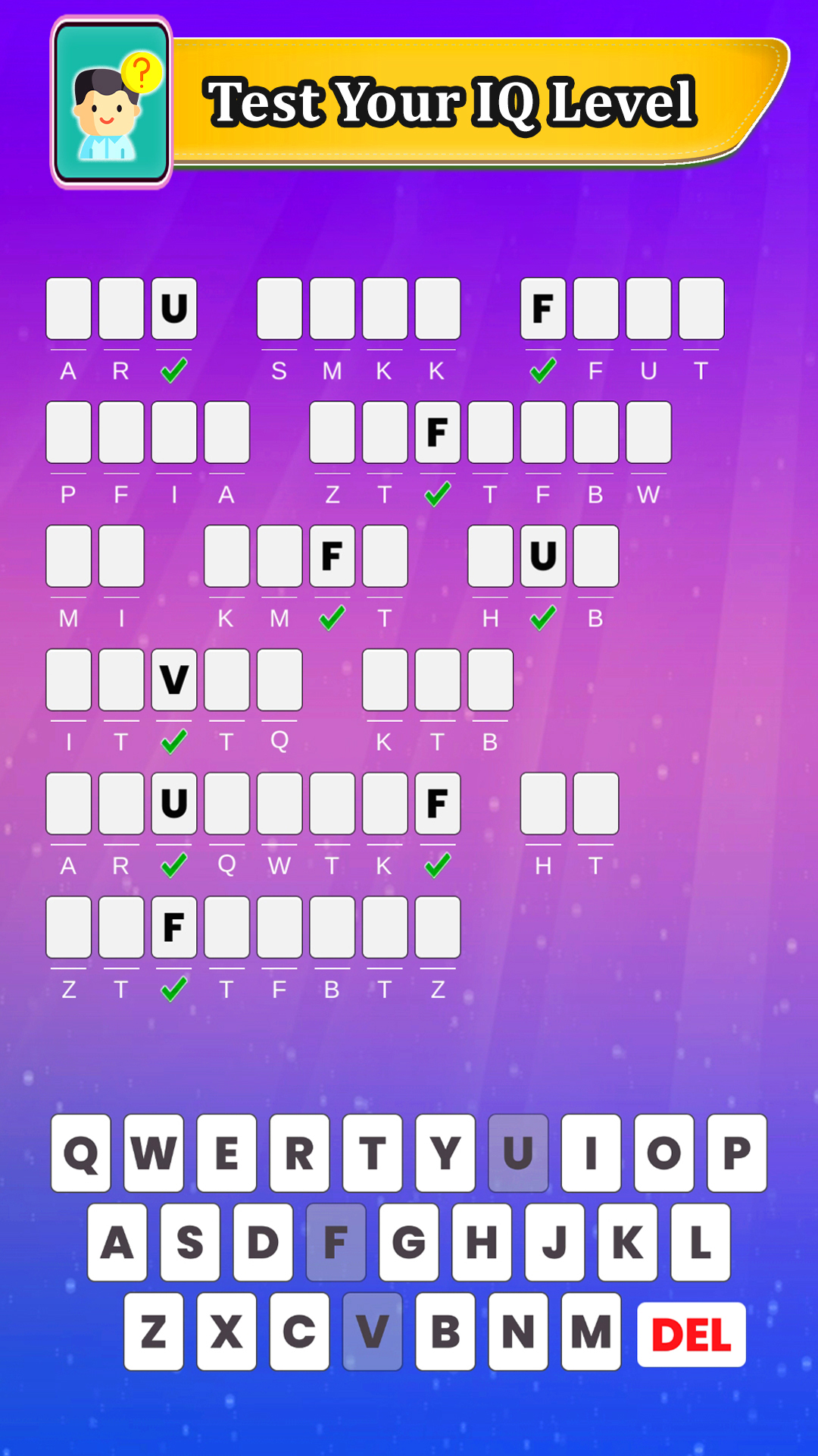 Enigma Decode Words Puzzle - App on Amazon Appstore