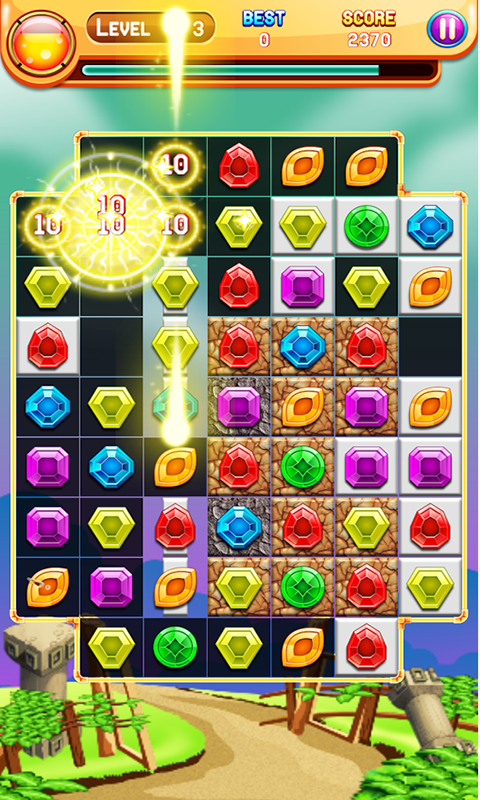 Jewels Maze - App on Amazon Appstore