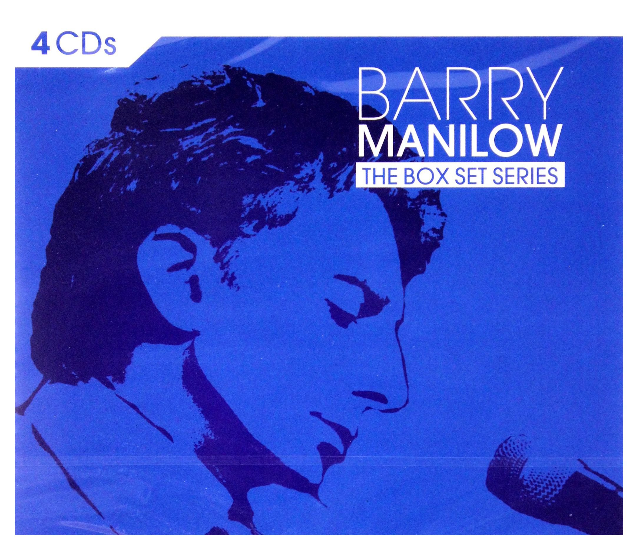 MANILOW,BARRY - Box Set Series - Amazon.com Music