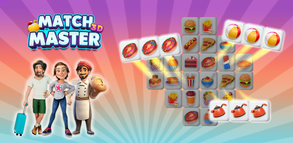 Triple Tile Master Puzzle Game - Sorting Game - App on Amazon Appstore