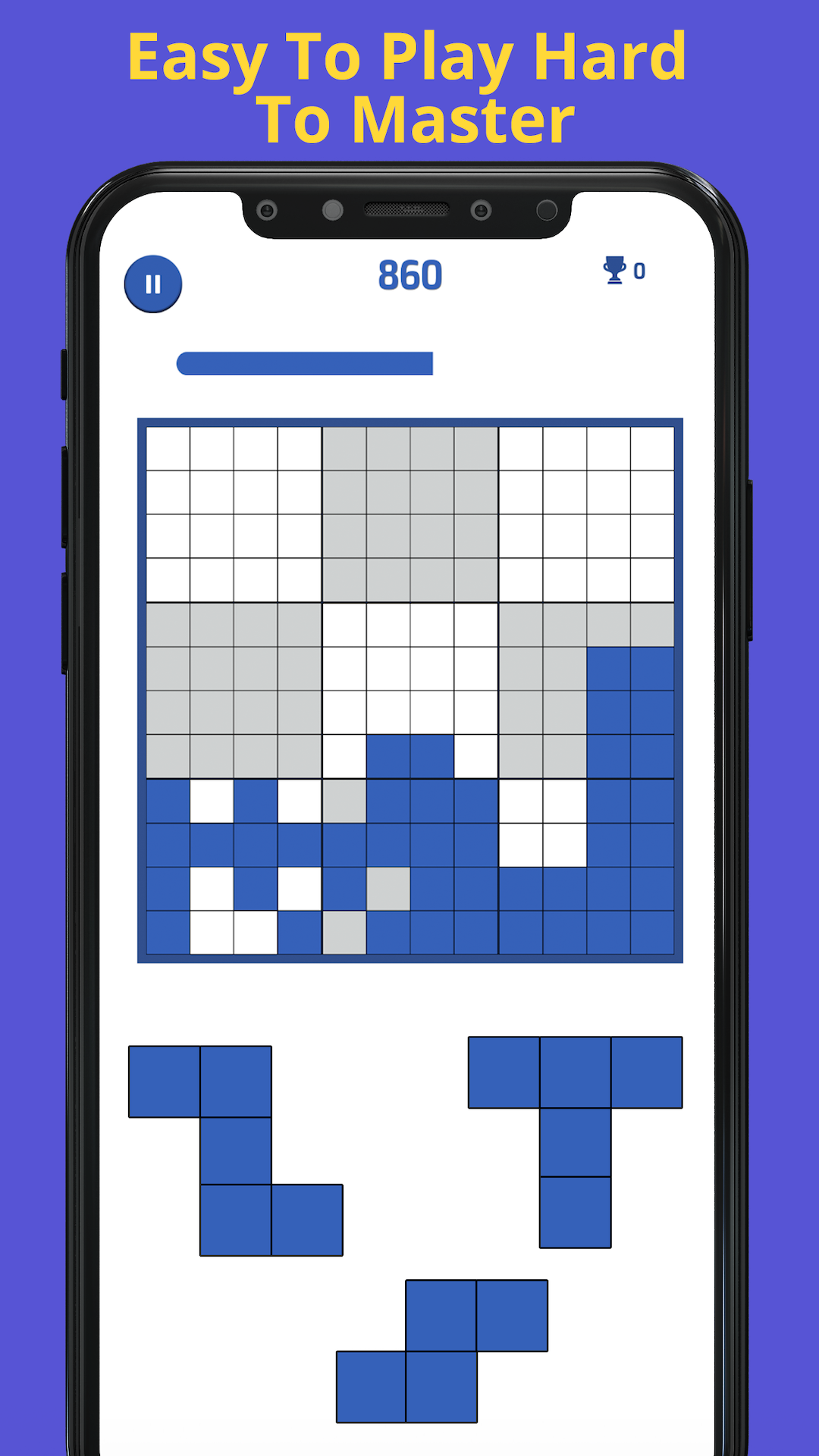 Blockuduku - Sudoku Wood Block Puzzle Games Free:Amazon.com.br:Appstore ...